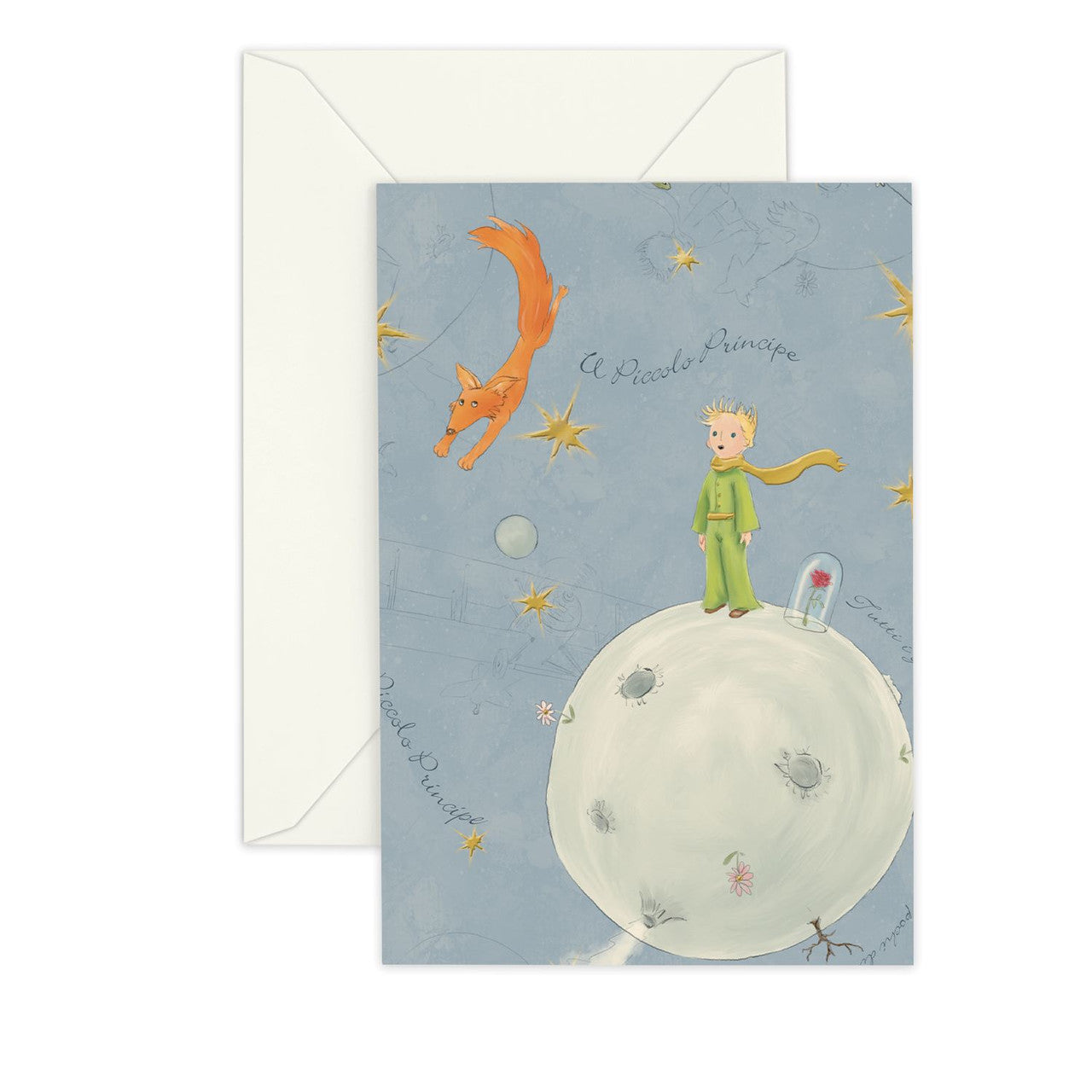San Lorenzo Piccolo Little Prince Card - Portfolio (10ct.) – The ...