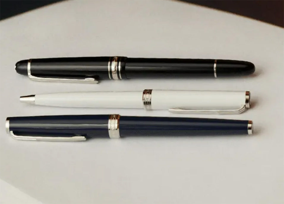 How to Choose the Right Pen: Qualities & Features to Consider – The ...