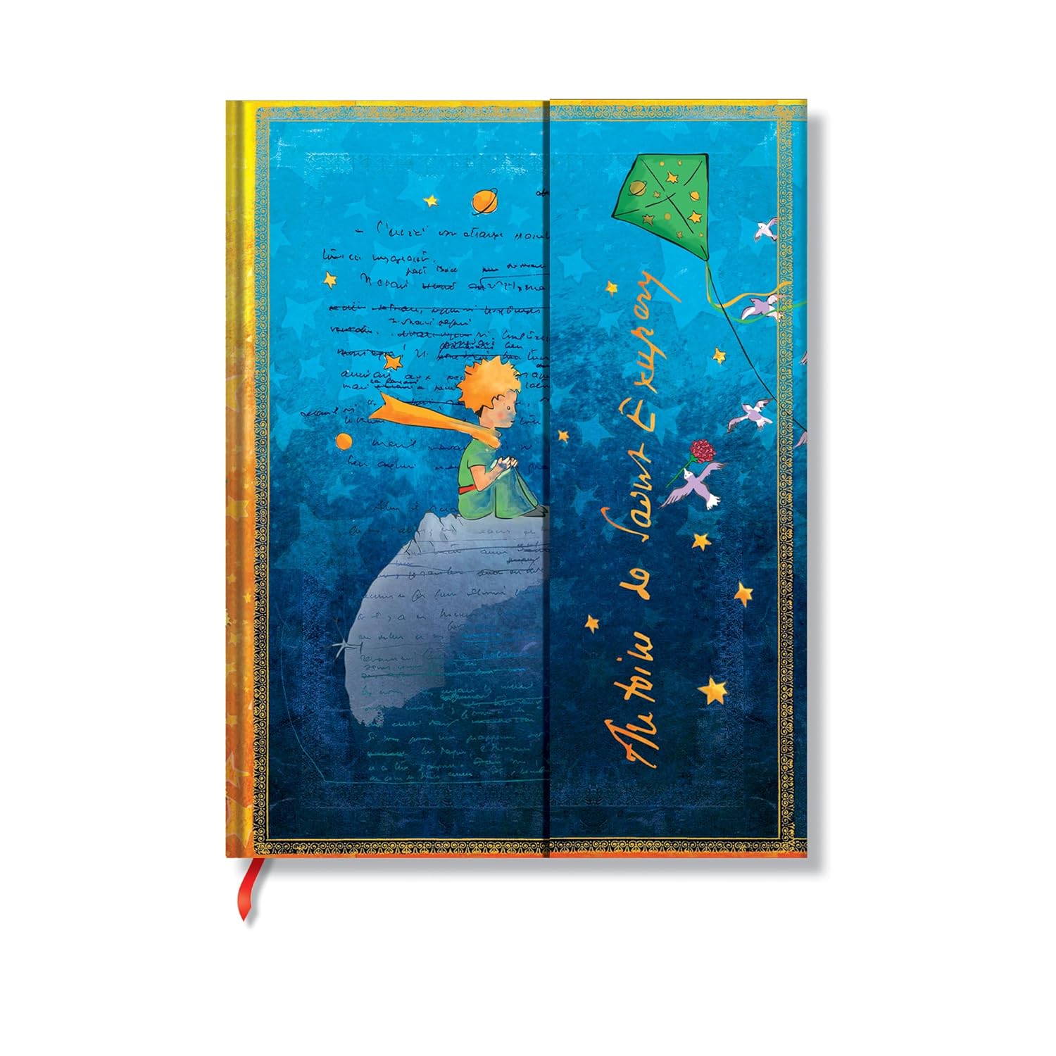 Paperblanks The Little Prince Journal – The Pleasure of Writing