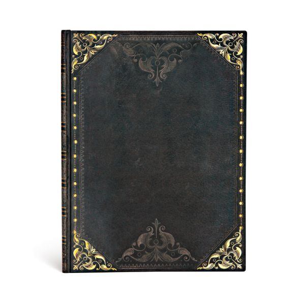 Paperblanks Midnight Rebel Journal – The Pleasure of Writing
