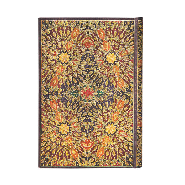 Paperblanks Fire Flowers Journal – The Pleasure of Writing