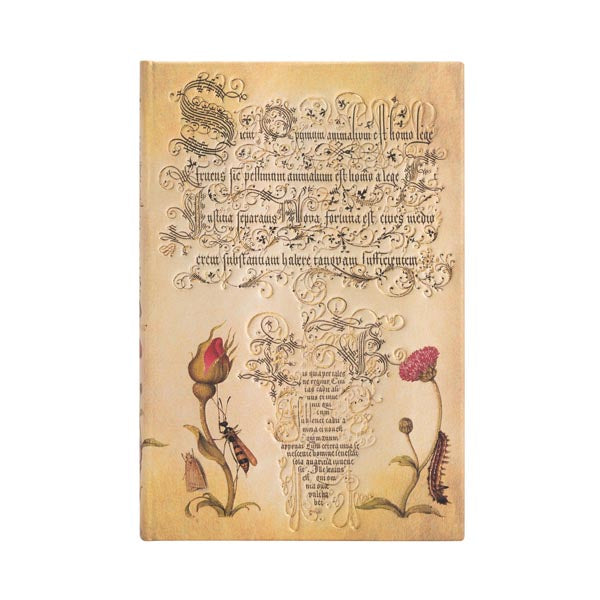 Paperblanks Flemish Rose Journal – The Pleasure of Writing