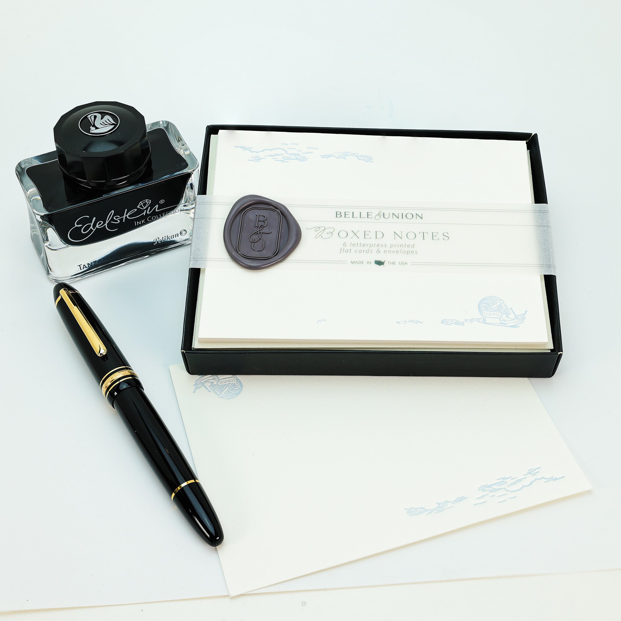 Boxed Note Cards (6ct.) Snail Mail – The Pleasure of Writing