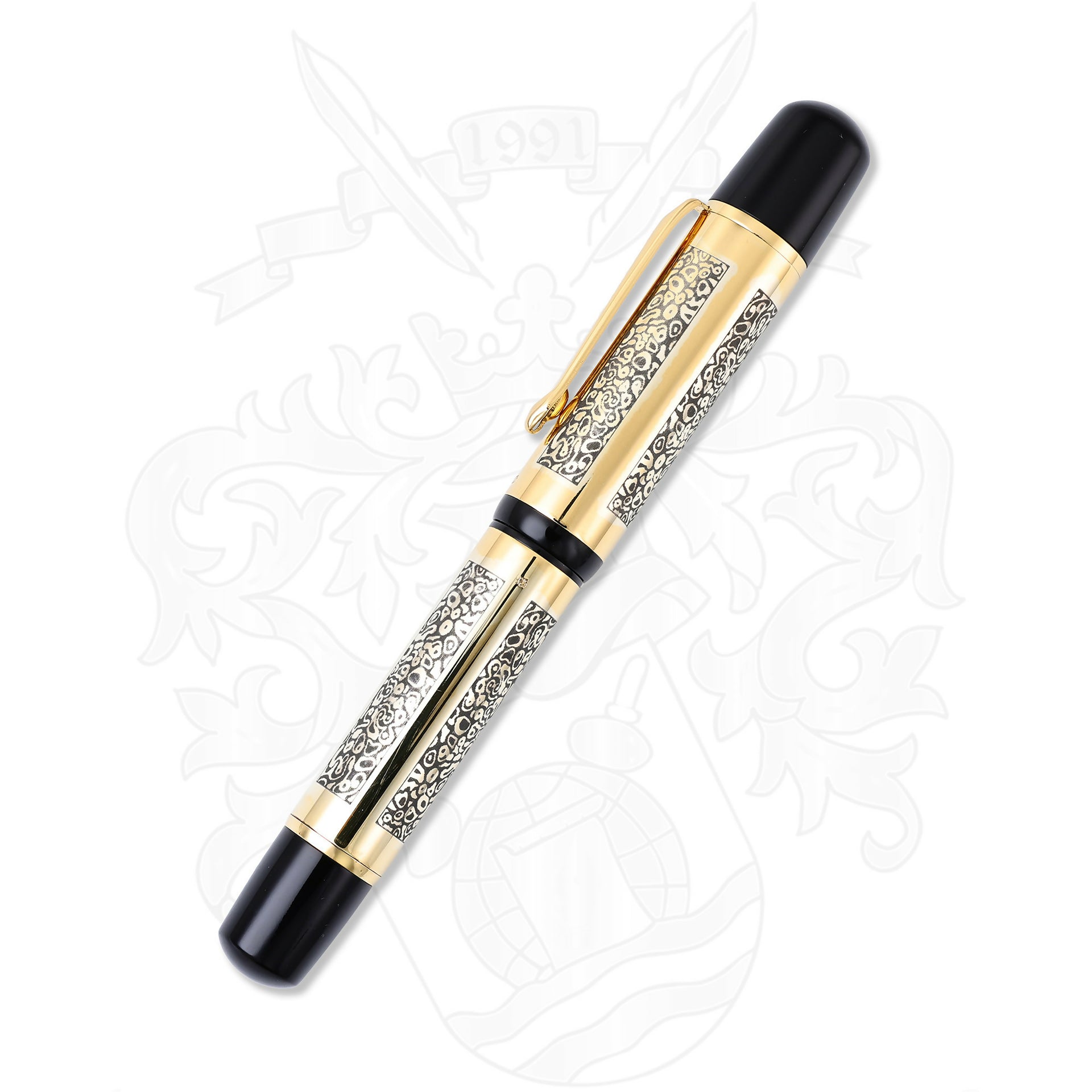 High-Quality Writing Fountain Pens from Luxury Brands – The Pleasure of ...