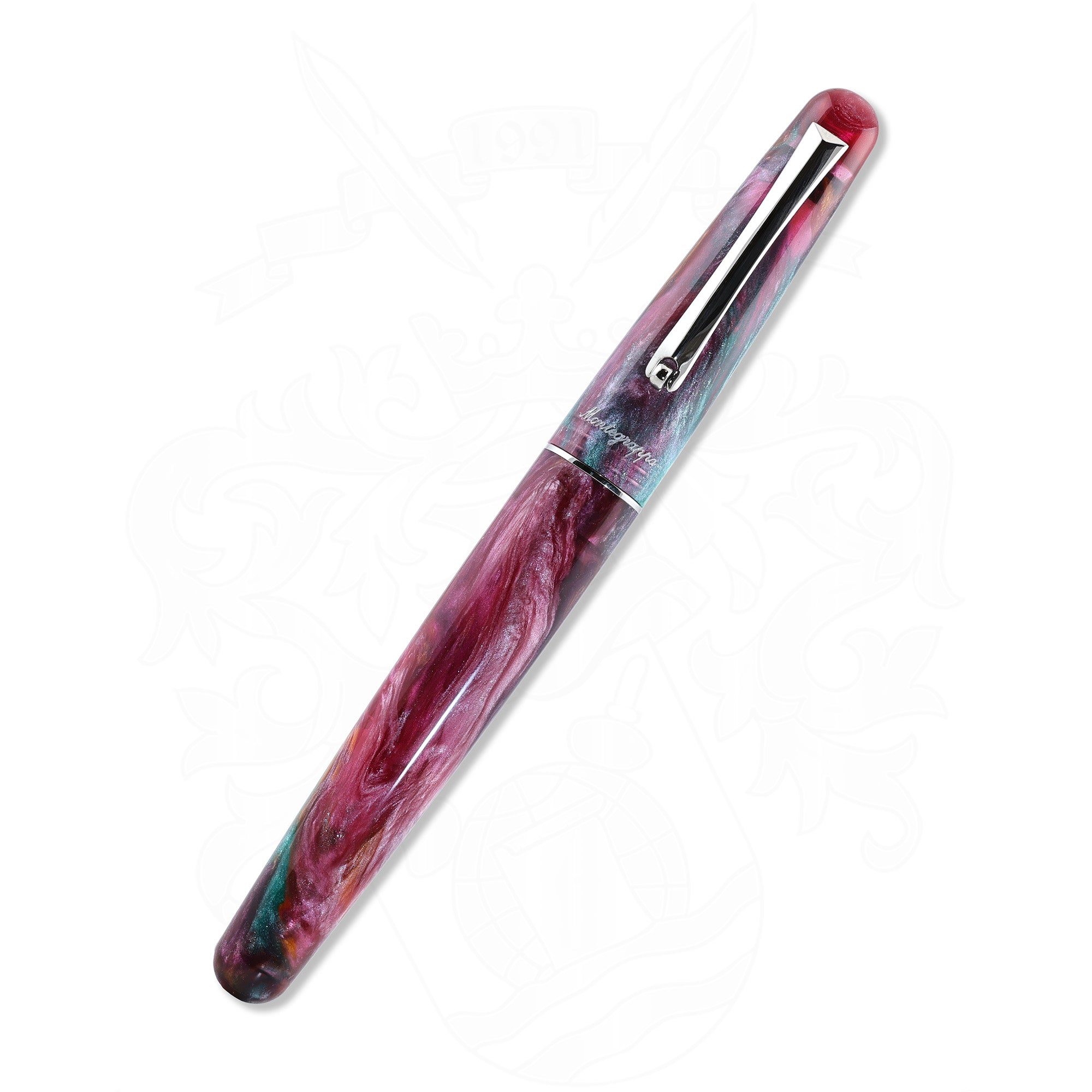 Montegrappa Elmo 01 CARSON 8 – The Pleasure of Writing