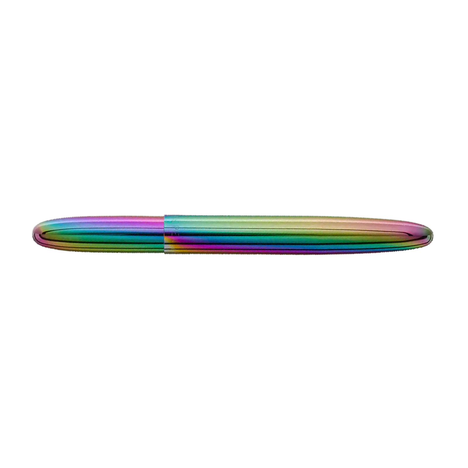 Fisher Space Supernova Rainbow Titanium Nitride Bullet Pen – The ...