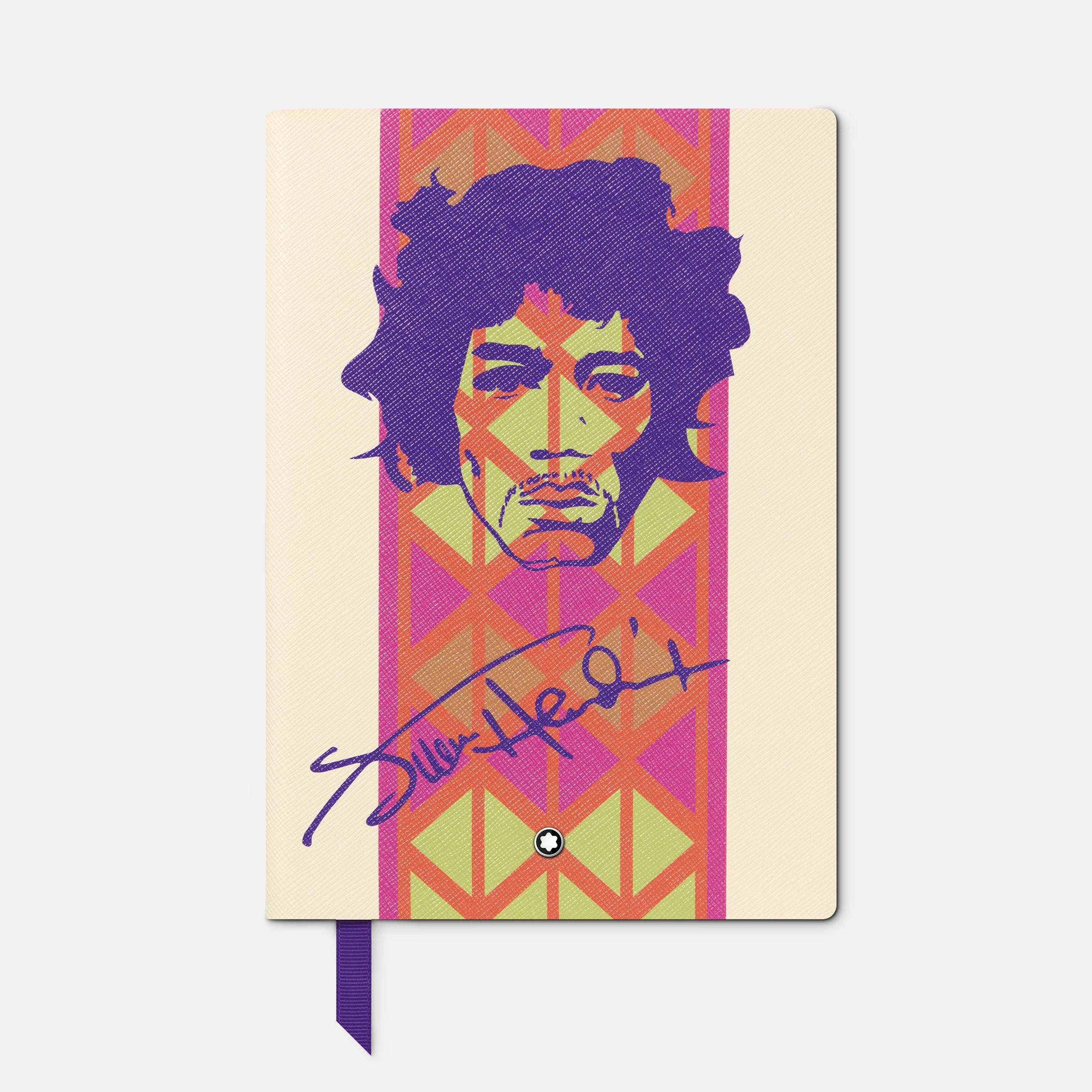 Montblanc Notebook #146 - Great Characters Jimi Hendrix – The Pleasure ...