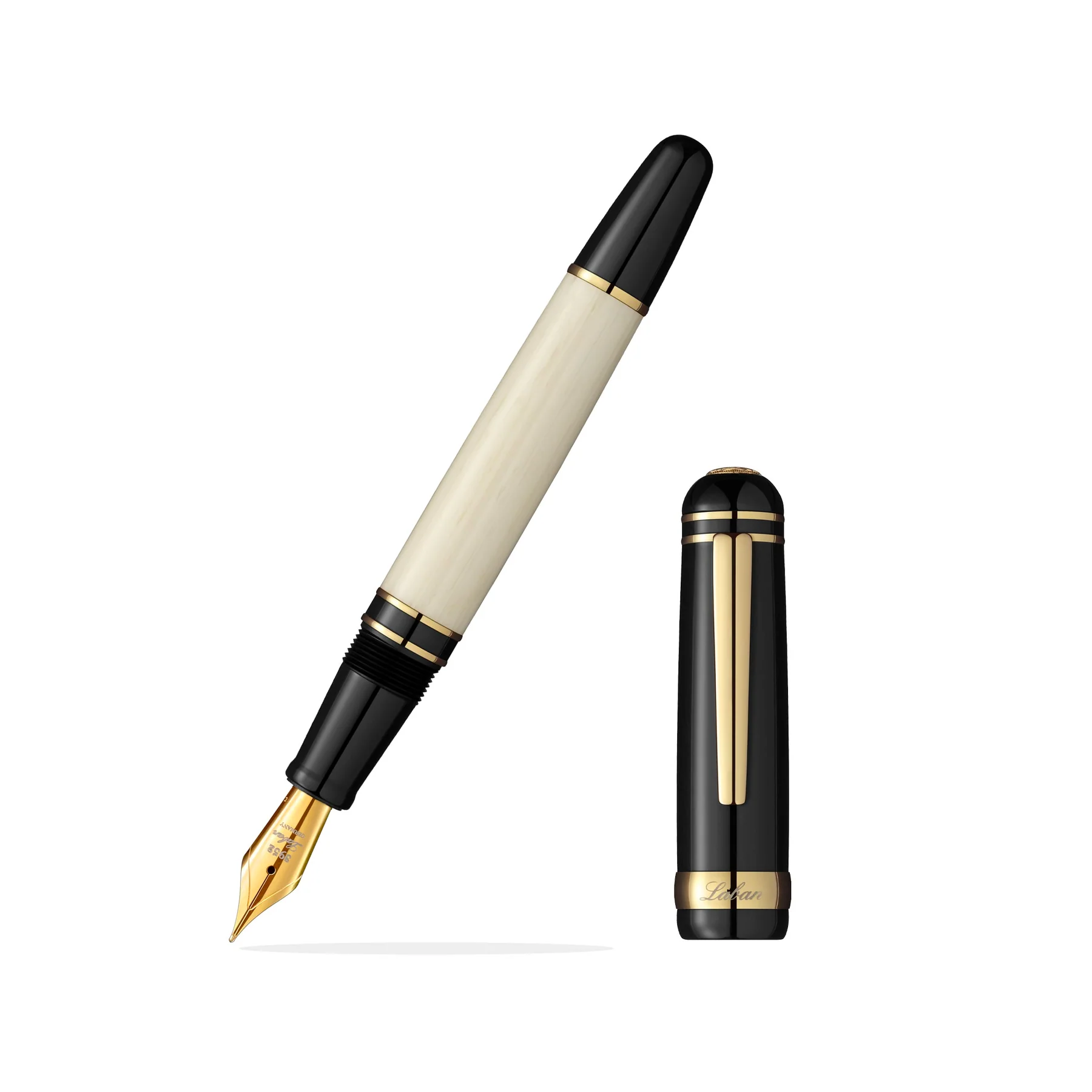 Laban Cambridge Fountain Pen – The Pleasure of Writing