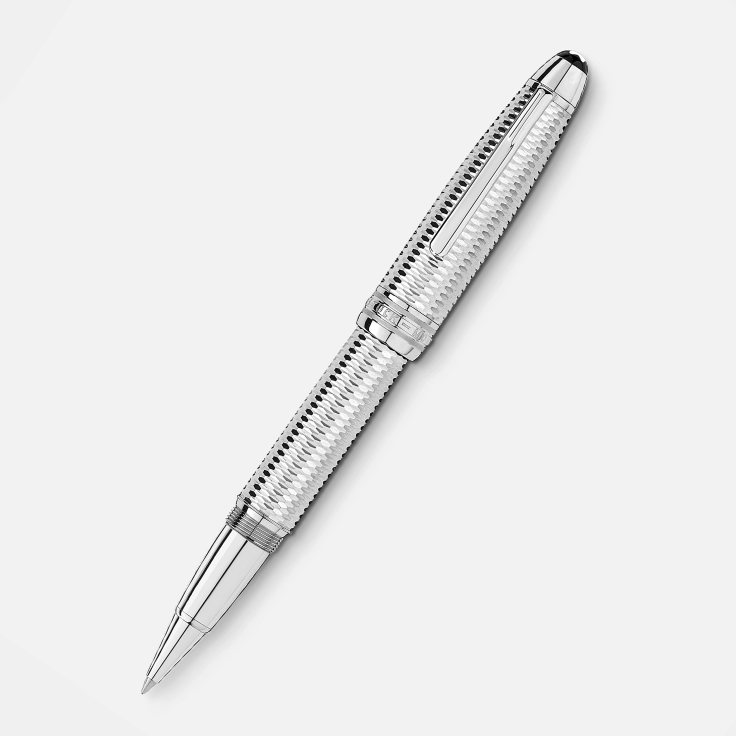 Montblanc Meisterstück Geometry Solitaire LeGrand 162 Rollerball – The ...