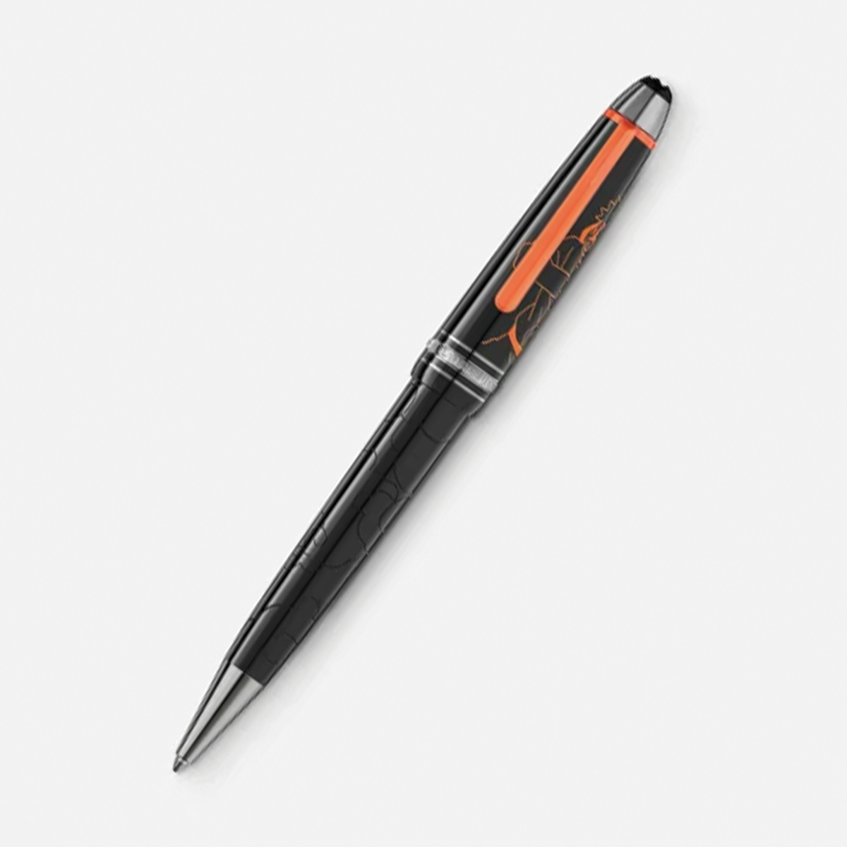 Graf von Faber-Castell Pen of the Year 2022 The Aztecs Fountain Pen ...