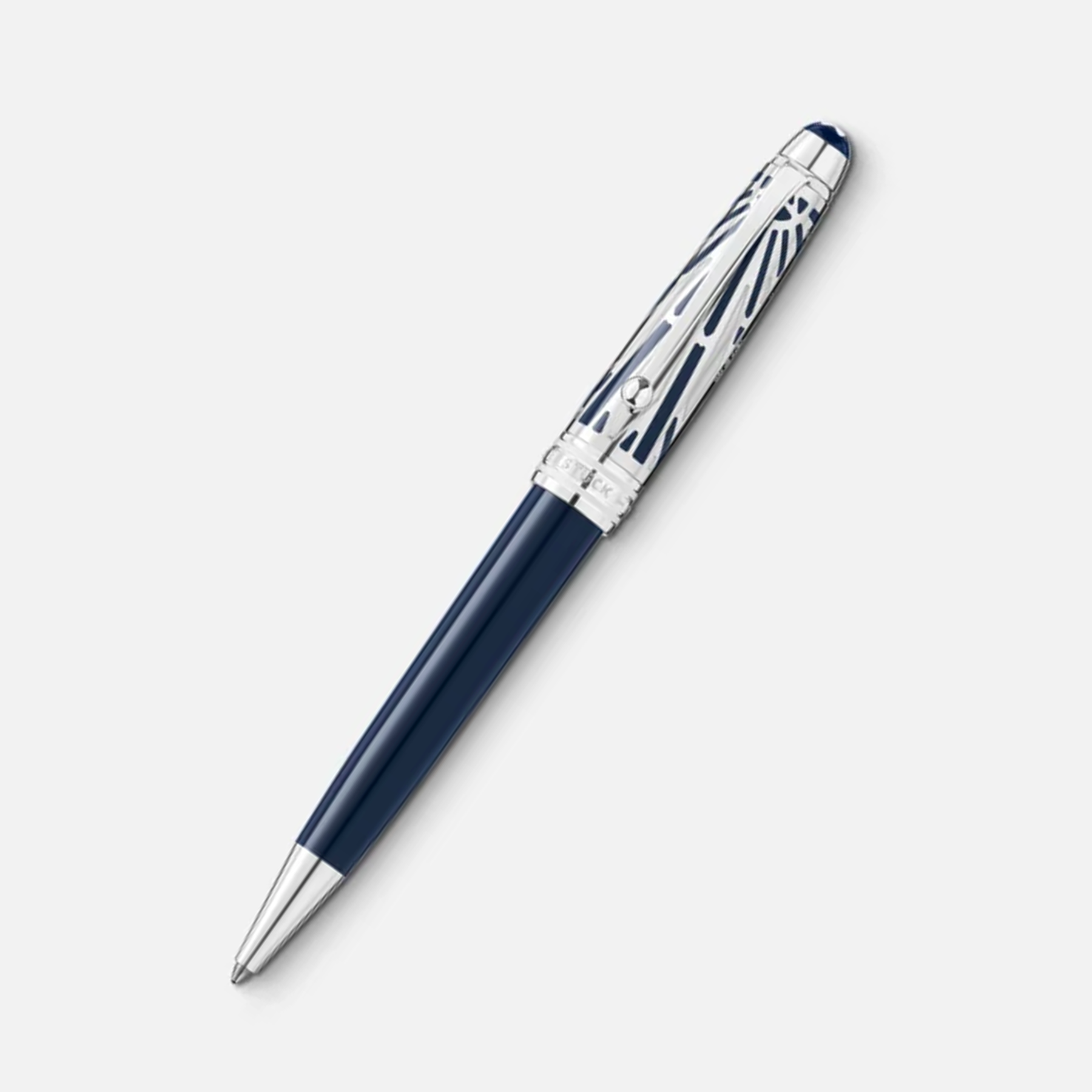 Montblanc Meisterstück The Origin Doué Midsize - Ballpoint – The ...