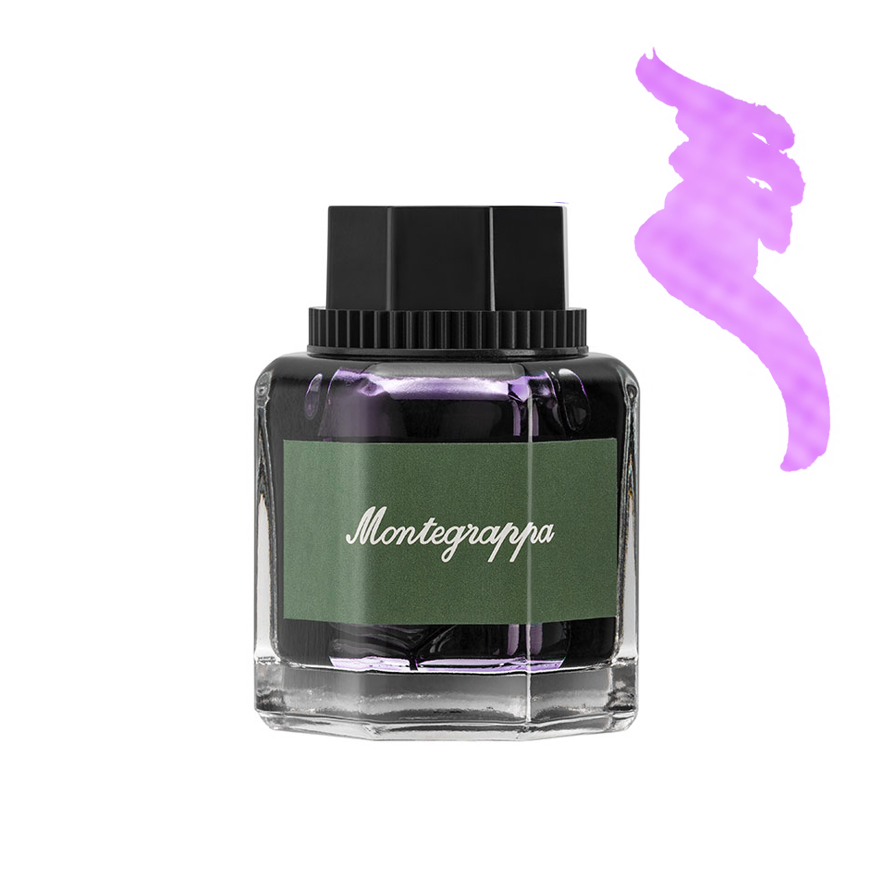Montegrappa Ink 50ML Bottle - Lavender – The Pleasure of Writing