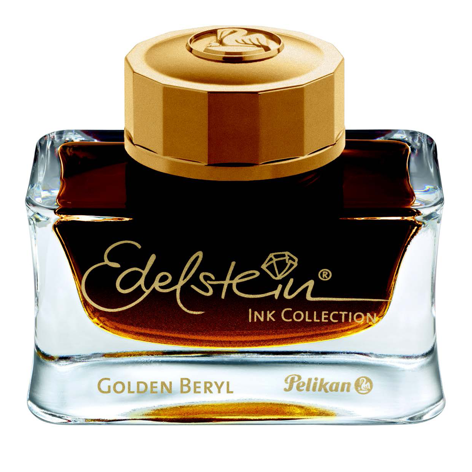 Edelstein Ink of the Year 2021 - Golden Beryl – The Pleasure of Writing