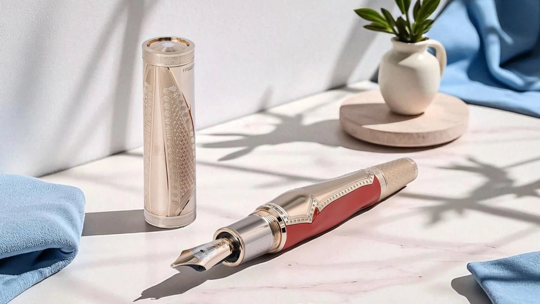 Fine Pens & Writing Instruments Store | The Pleasure of Writing