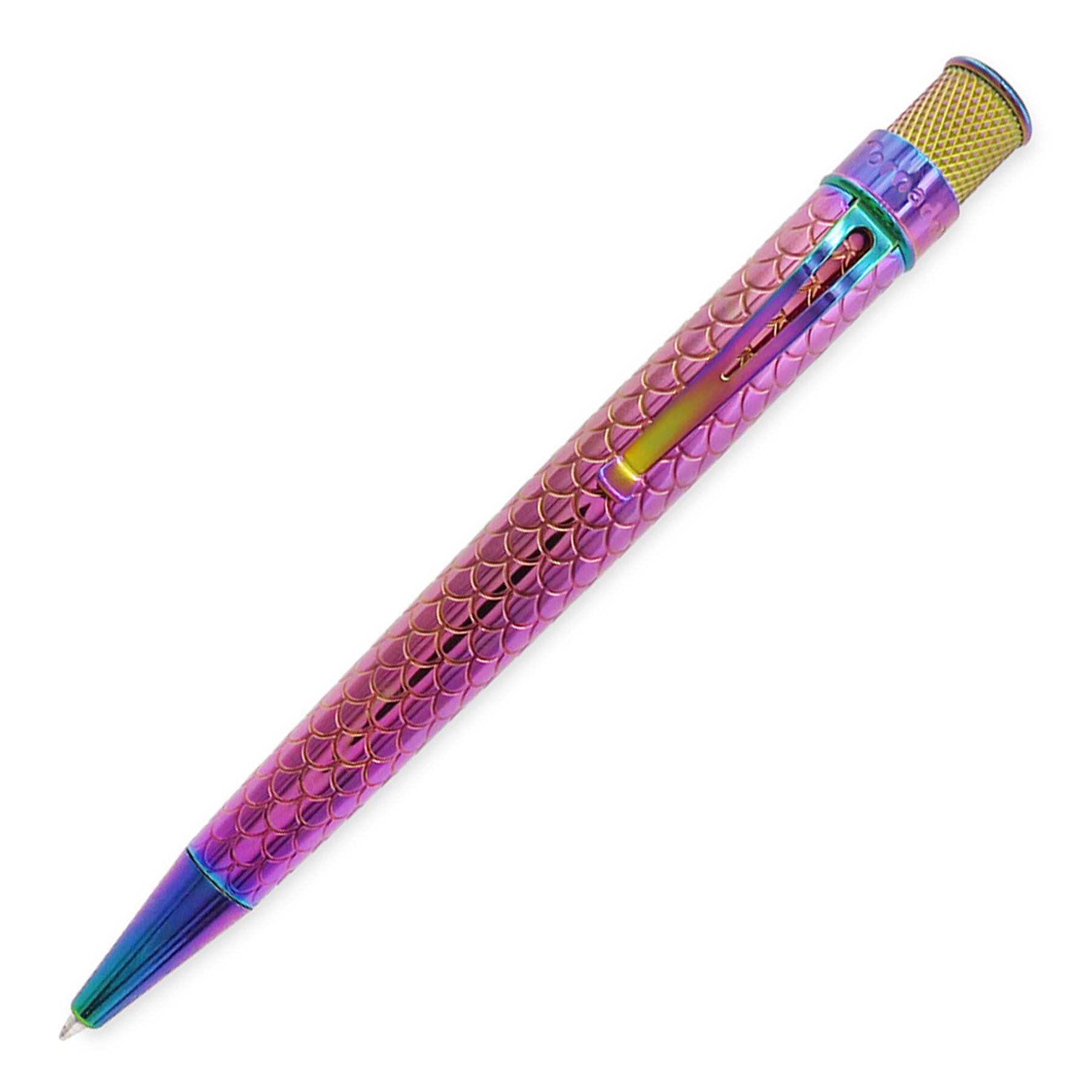 Retro 51 Limited Edition Tornado Popper Mermaid - Rollerball – The ...
