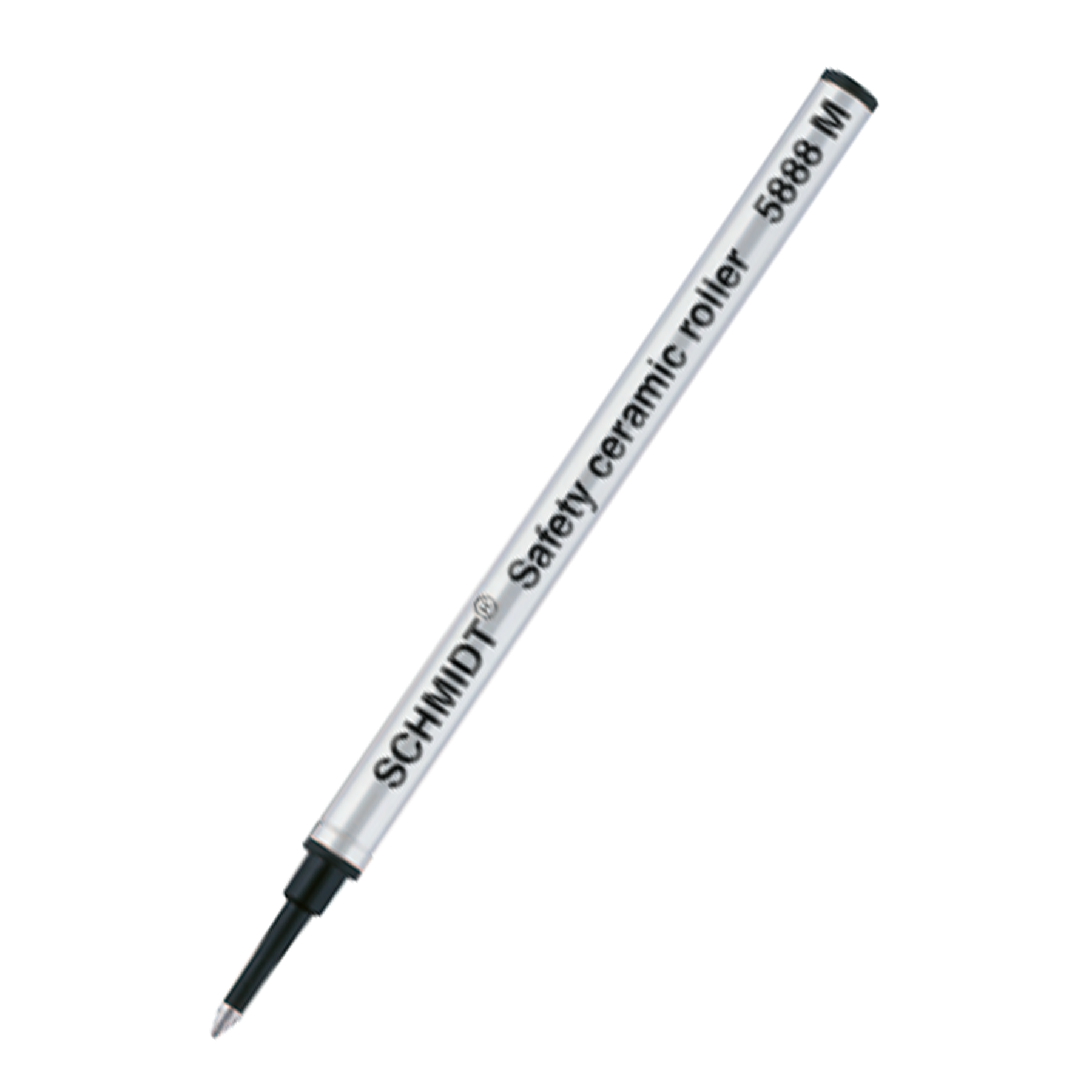 SCHMIDT 5888 Ceramic MetalTube Rollerball Refill – The Pleasure of Writing