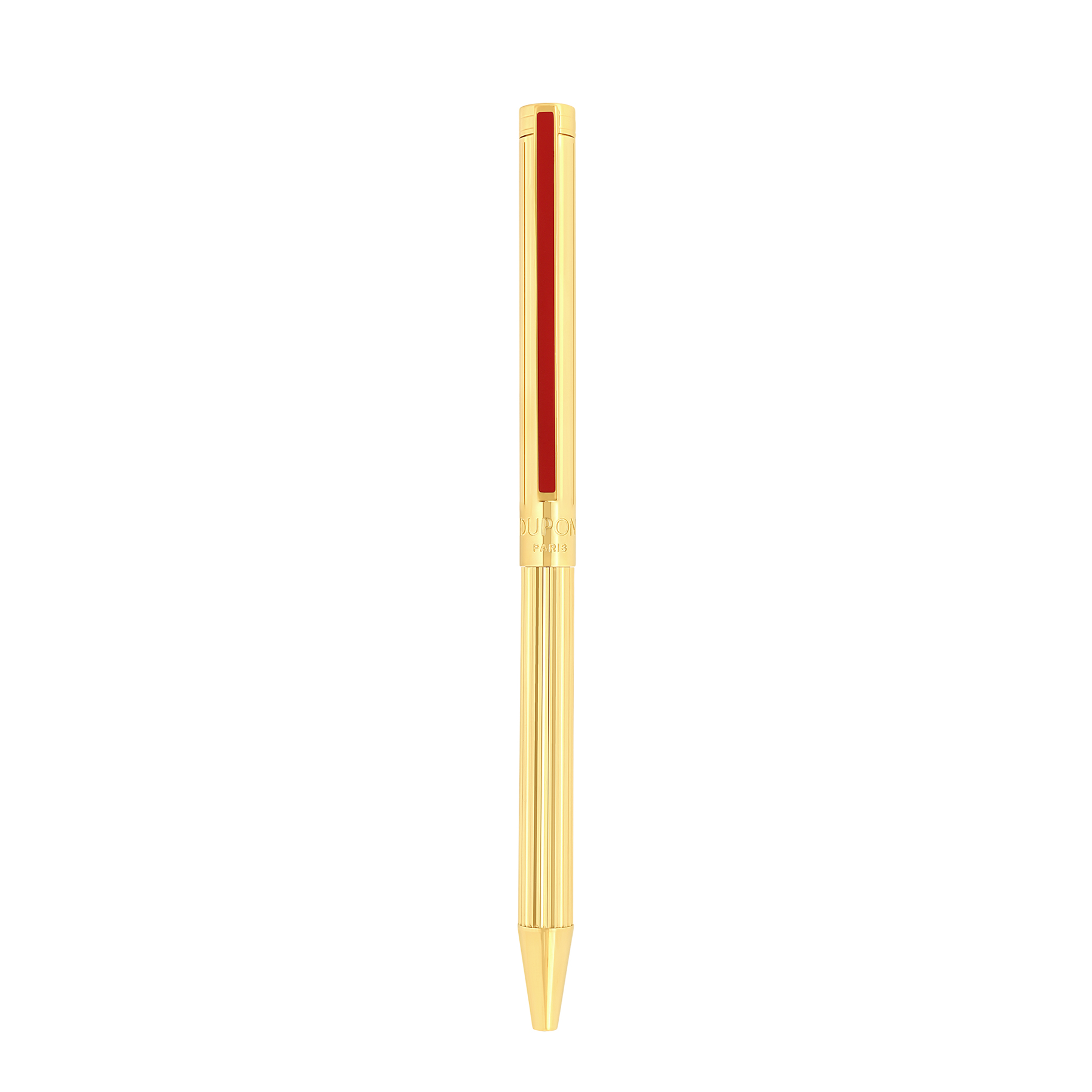 S.T. Dupont Classique Goldsmith Lines - Ballpoint – The Pleasure of Writing