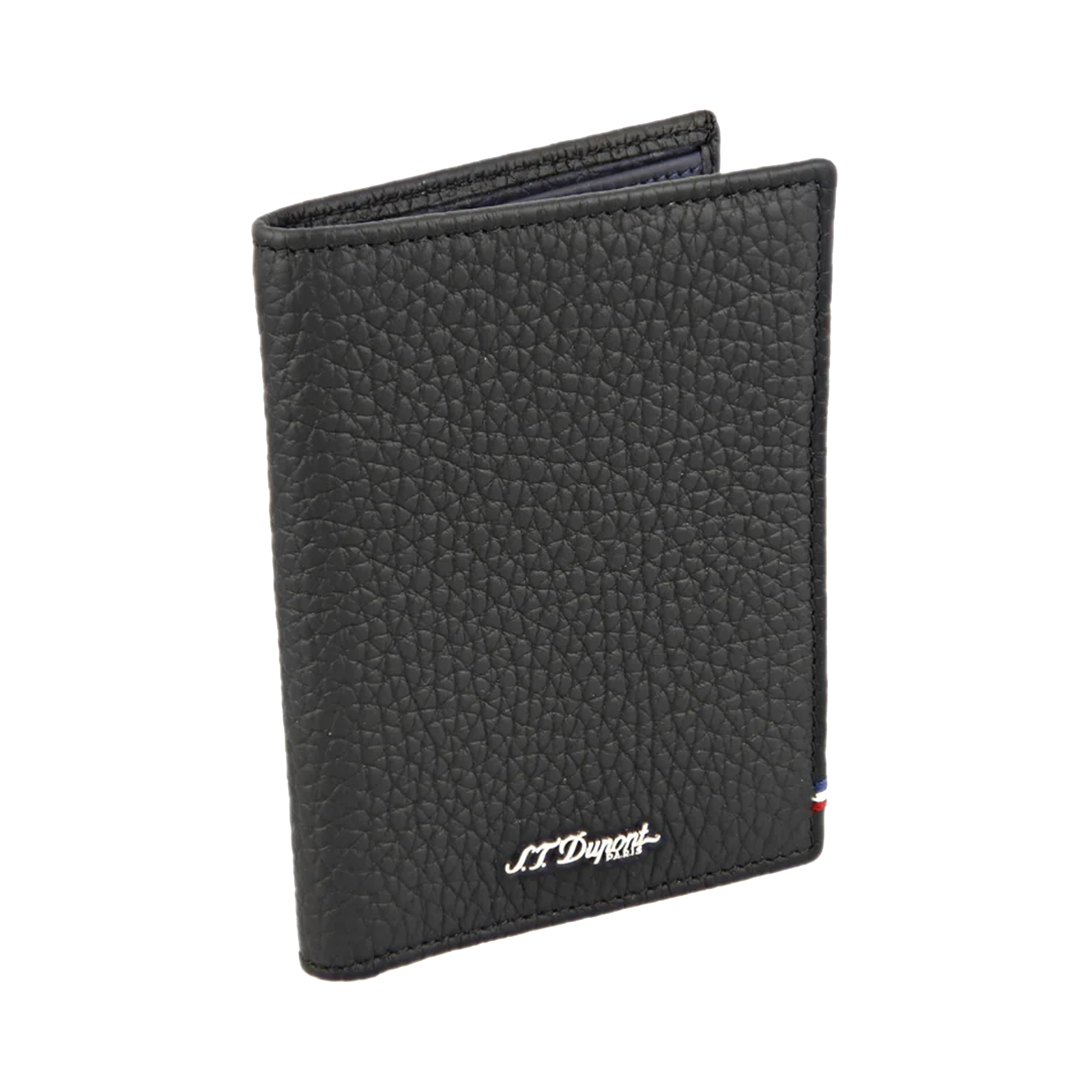 S.T. Dupont Grained Neo Capsule 7-Card High Wallet – The Pleasure of ...