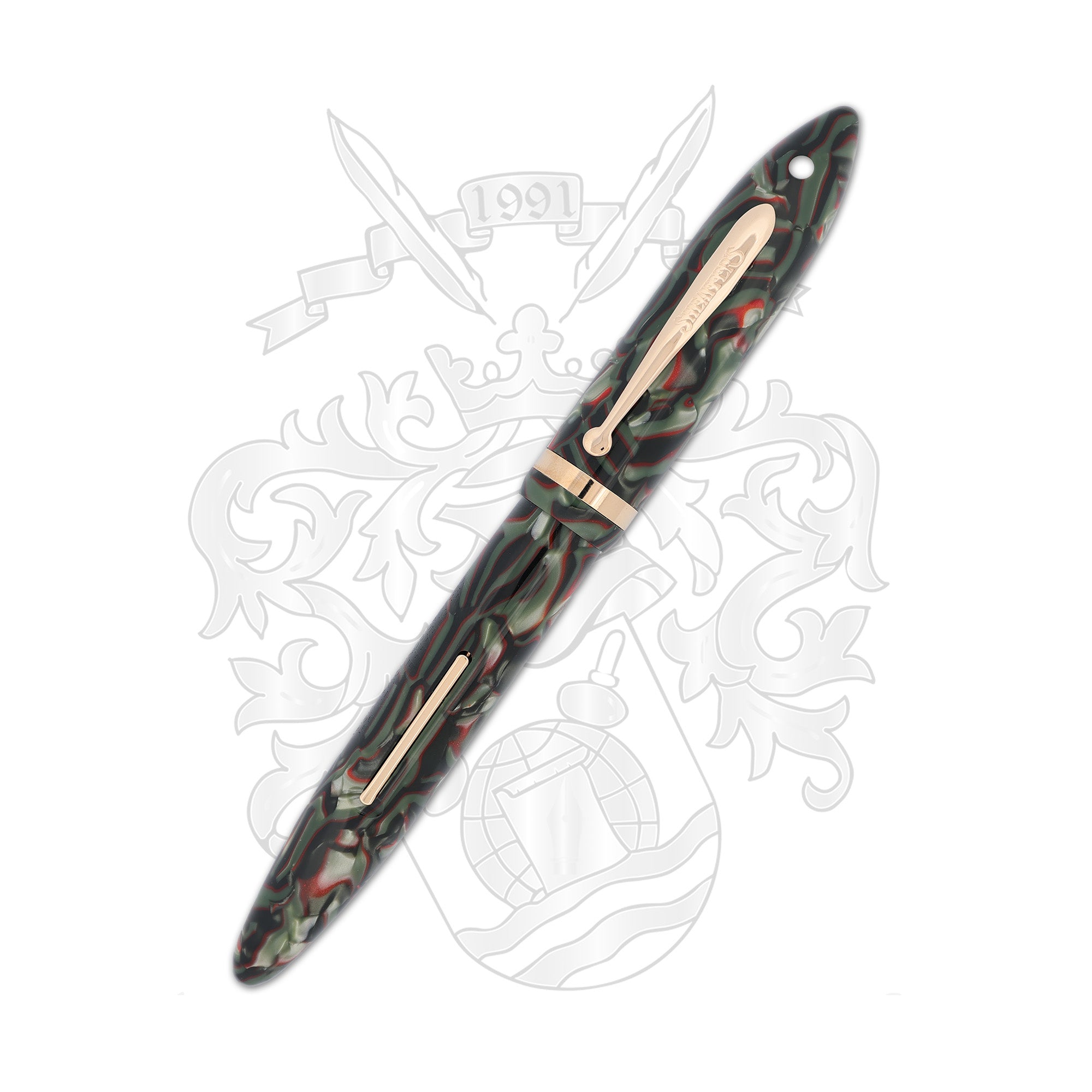 Sheaffer Balance Limited Edition Fountain Pen – The Pleasure of Writing