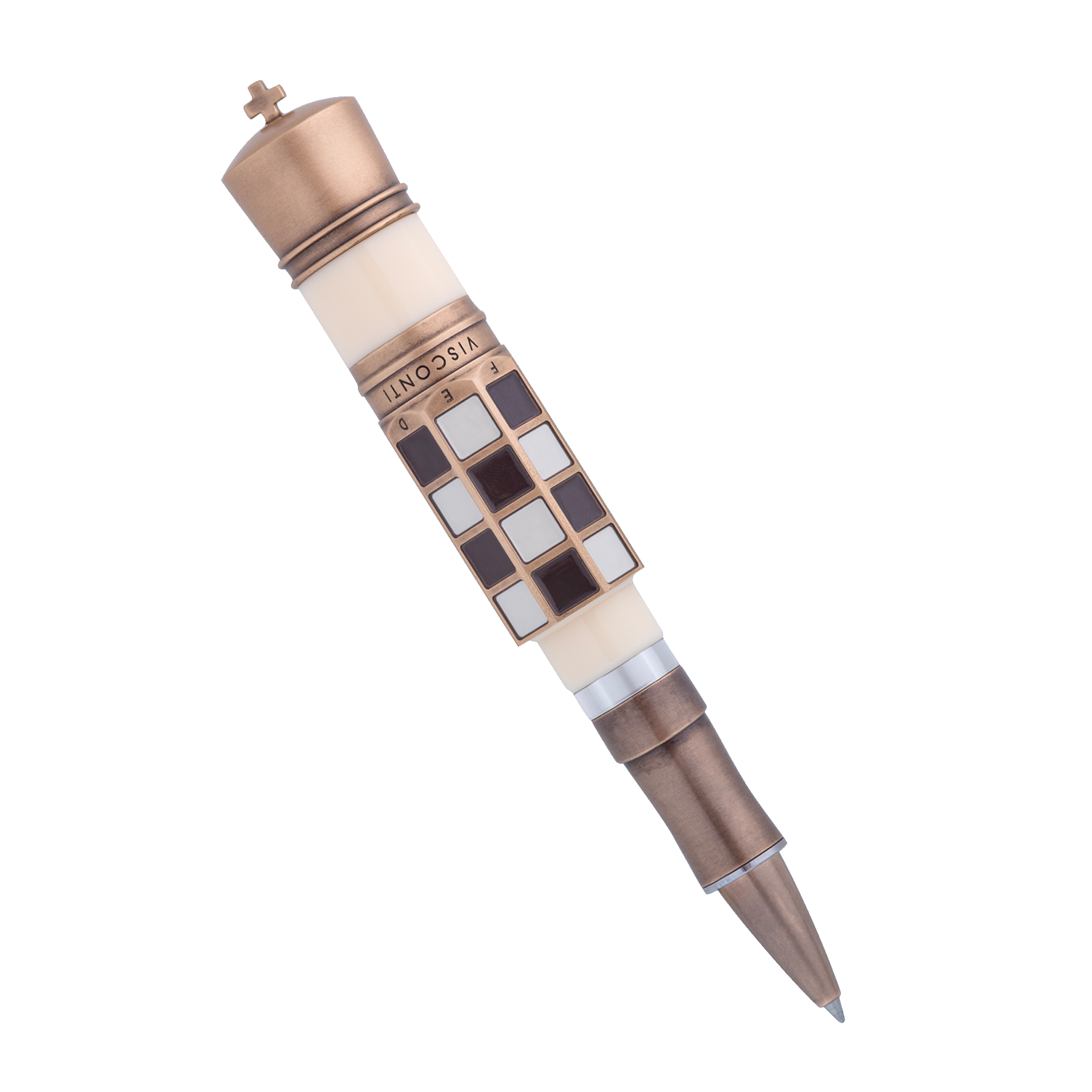 Graf von Faber-Castell Pen of the Year 2022 The Aztecs Fountain Pen ...
