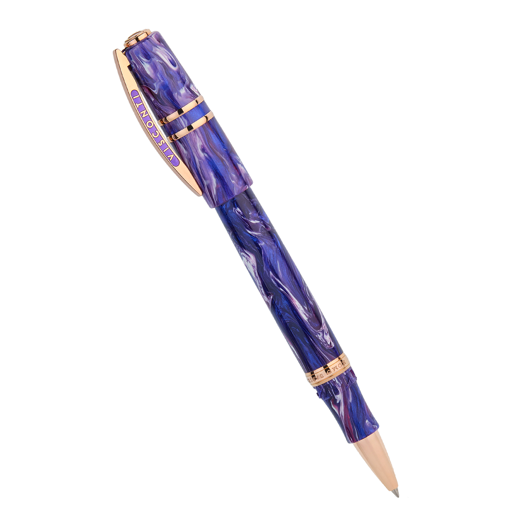 Visconti Homo Sapiens Earth Origins Rollerball - Aether – The Pleasure ...