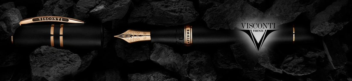 Visconti Italy Pens | Visconti Fountain Pens, Rollerballs, & More – The ...