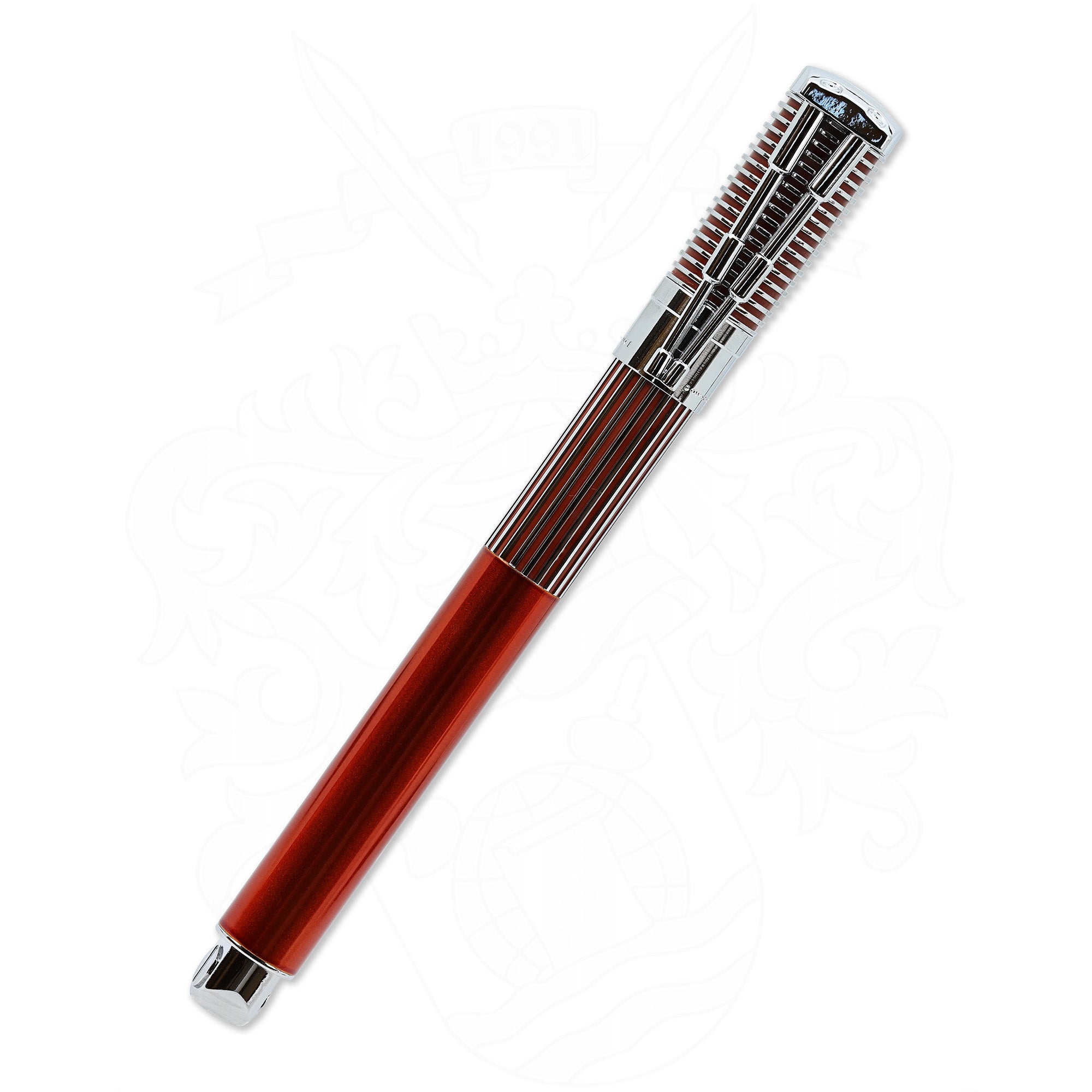 Waterman Harley Davidson Fountain Pen – The Pleasure of Writing