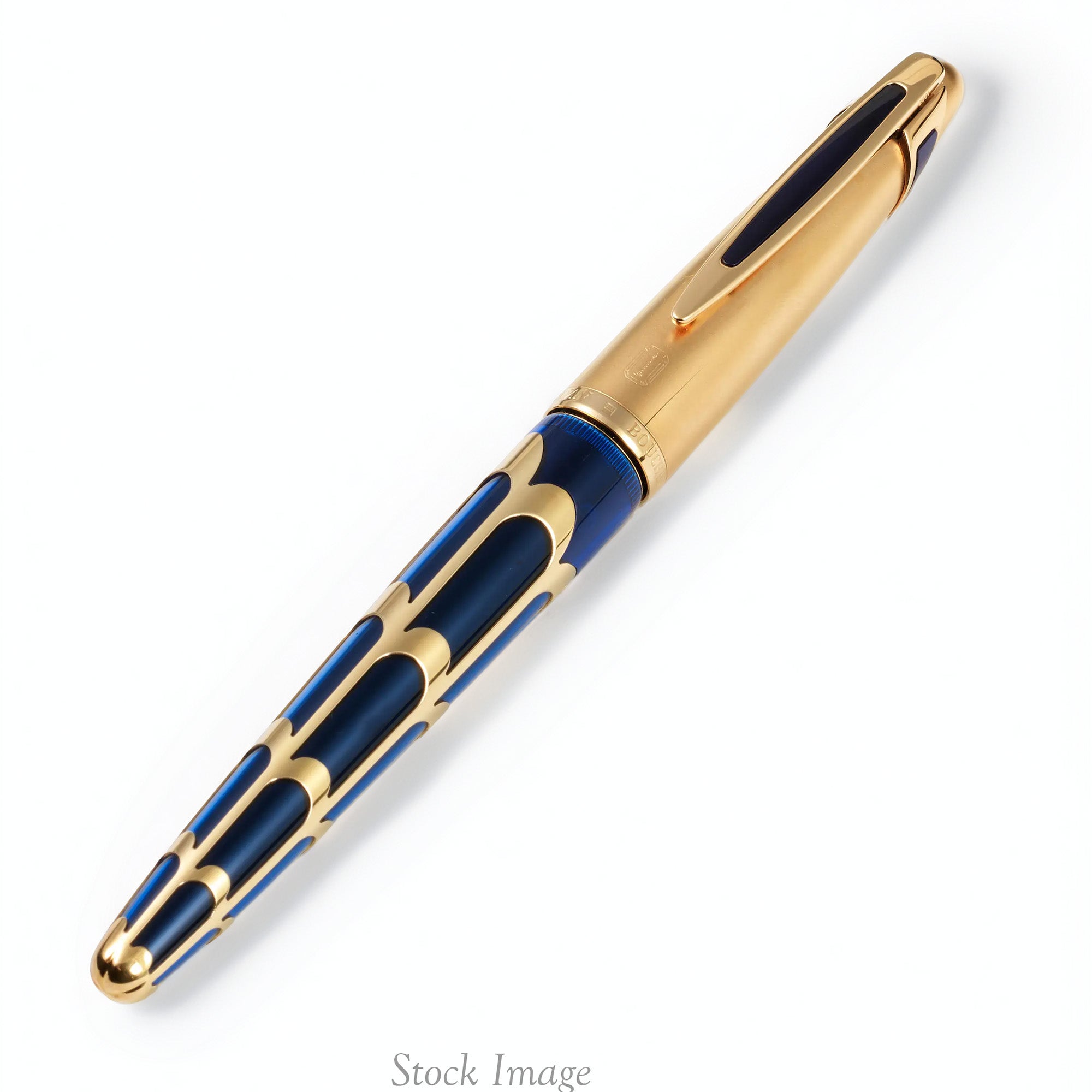 Waterman Edson Boucheron Limited Edition Fountain Pen – The Pleasure of ...