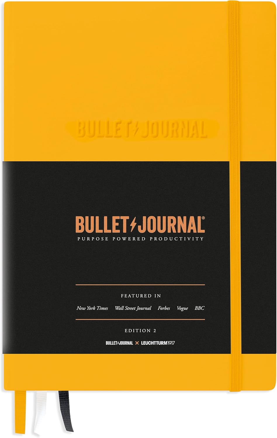 Leuchtturm Bullet Journal – The Pleasure of Writing