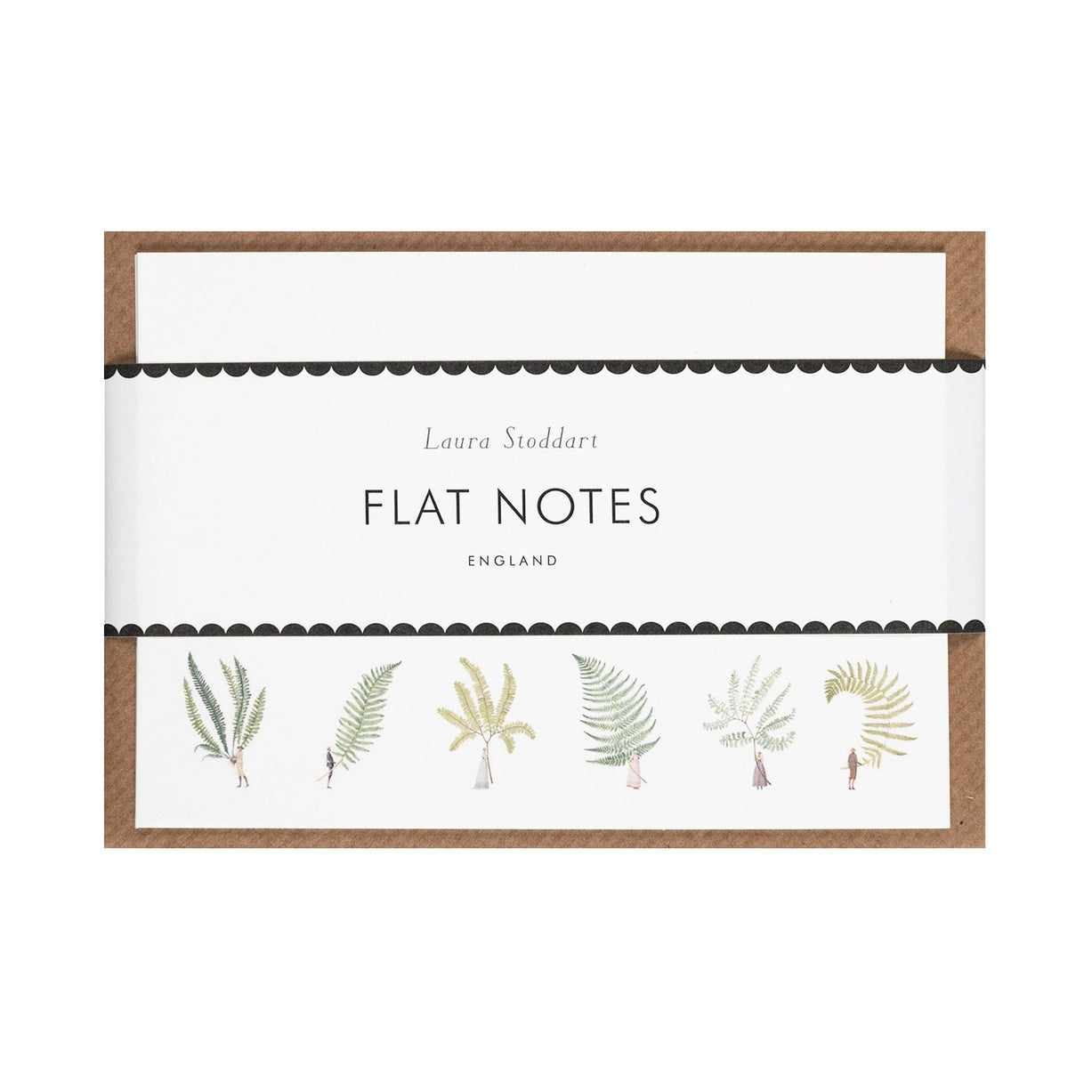 Ferns Flat Note | Hester & Cook – The Pleasure of Writing