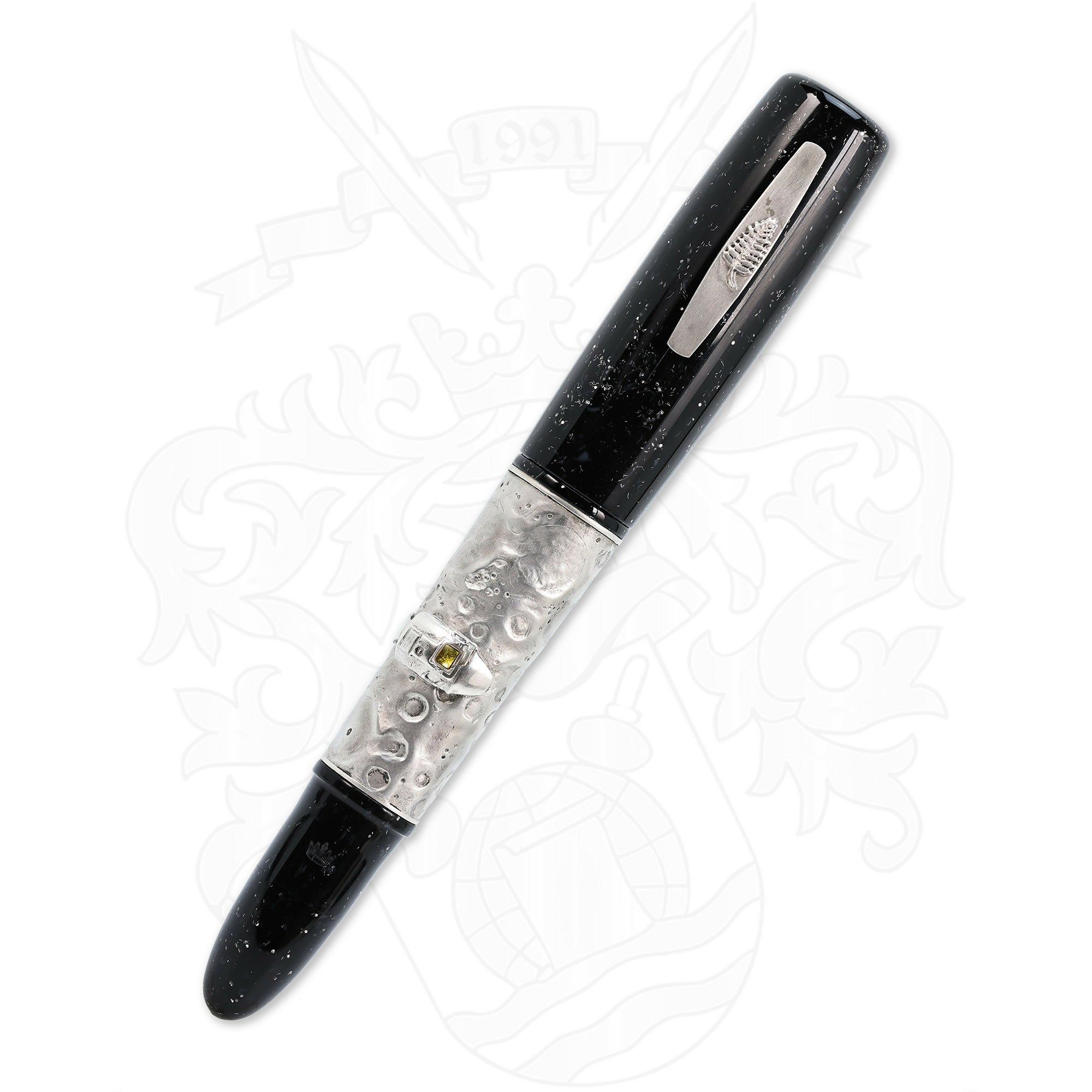 Krone Apollo 11 Limited Edition Fountain Pen – The Pleasure of Writing