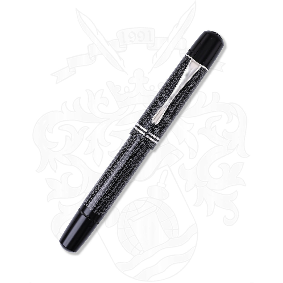 Graf von Faber-Castell Pen of the Year 2022 The Aztecs Fountain Pen ...
