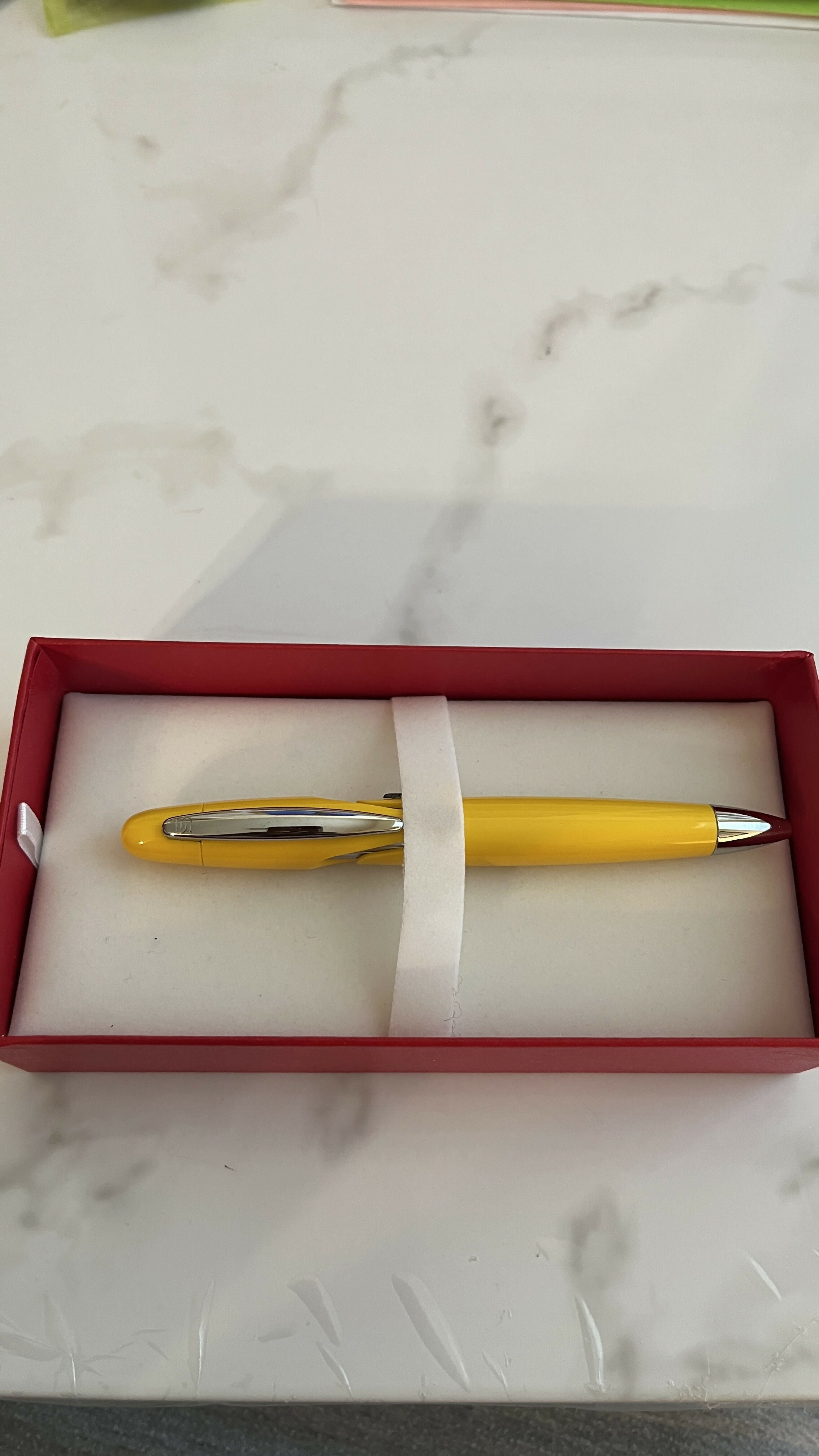 Stipula Speed Actuated Ballpoint Pen – The Pleasure of Writing