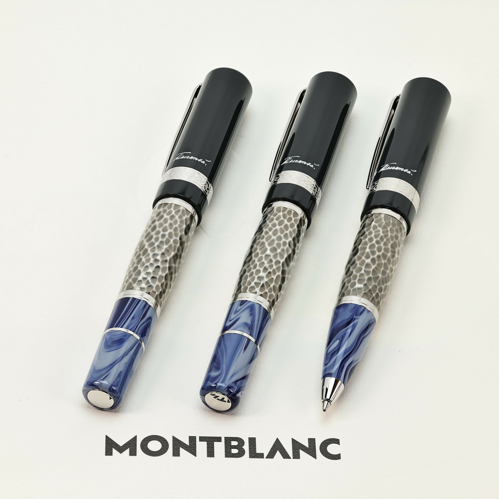 Montblanc Leo Tolstoy Writers Edition Set – The Pleasure of Writing