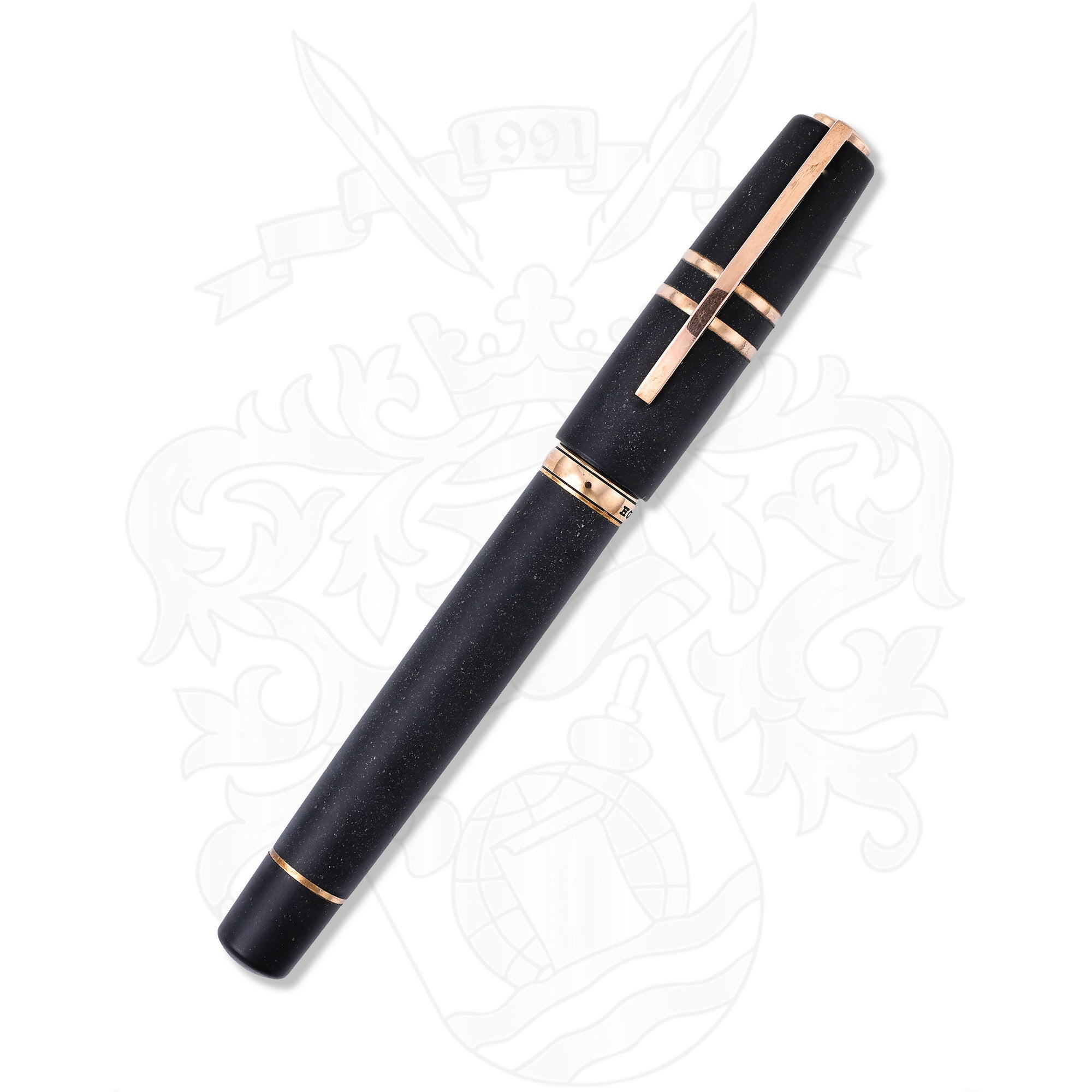 Visconti Homo Sapiens Bronze Age Fountain Pen – The Pleasure of Writing