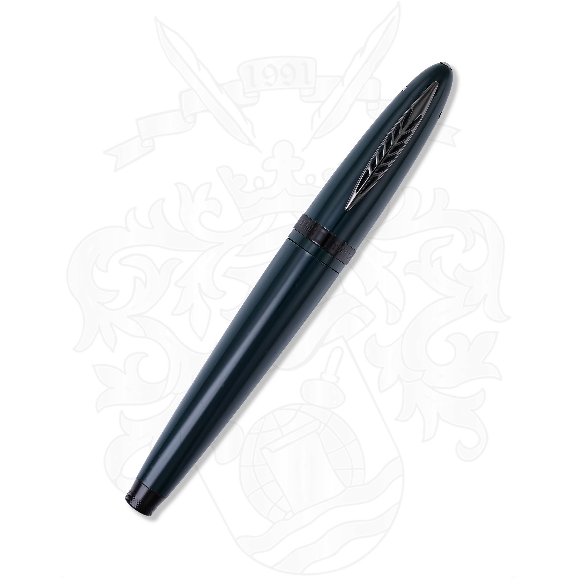 Pineider Tempi Moderni (Modern Times) Foutain Pen – The Pleasure of Writing