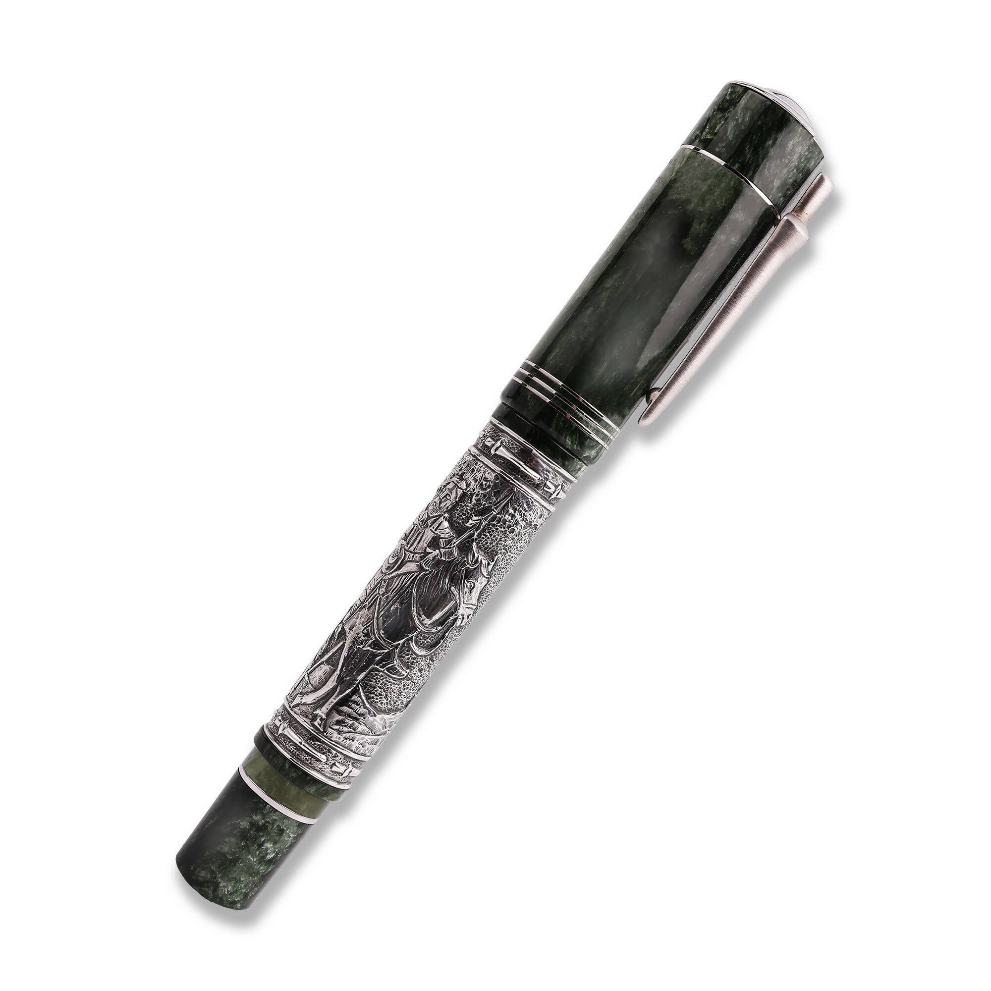 Delta Don Quijote Limited Edition Fountain Pen – The Pleasure of Writing
