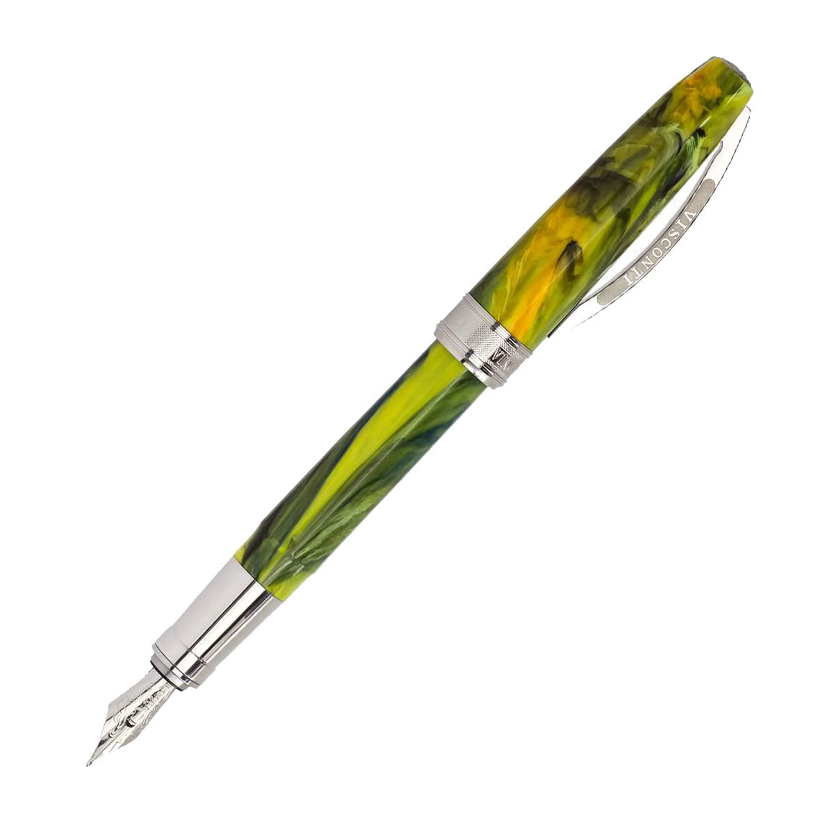 Bittner | Visconti Van Gogh Vincent's Chair Fountain Pen – The Pleasure ...