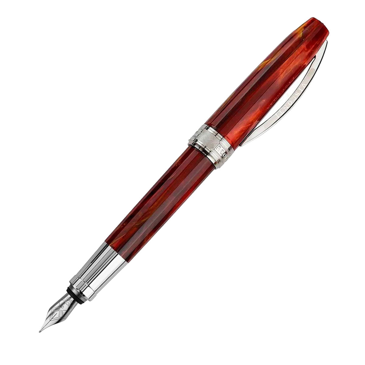 Bittner | Visconti Van Gogh Red Vineyard Fountain Pen – The Pleasure of ...