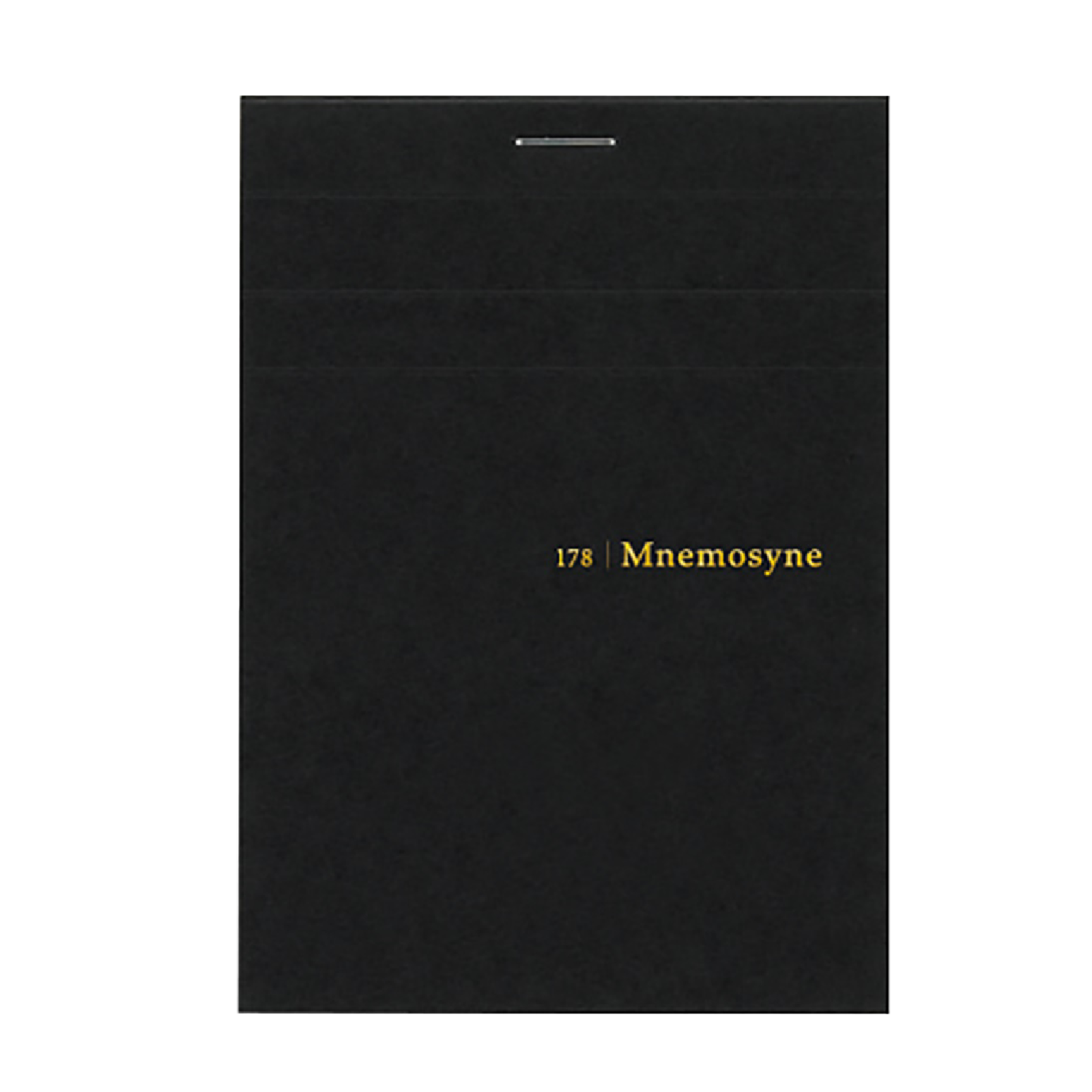 Mnemosyne Modified B7 Graph Memo Pad – The Pleasure of Writing