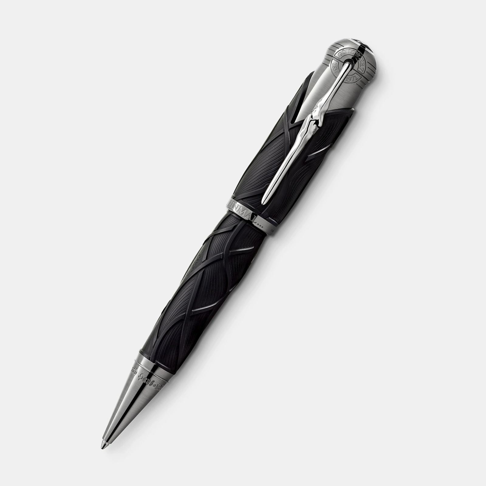 Graf von Faber-Castell Pen of the Year 2022 The Aztecs Fountain Pen ...