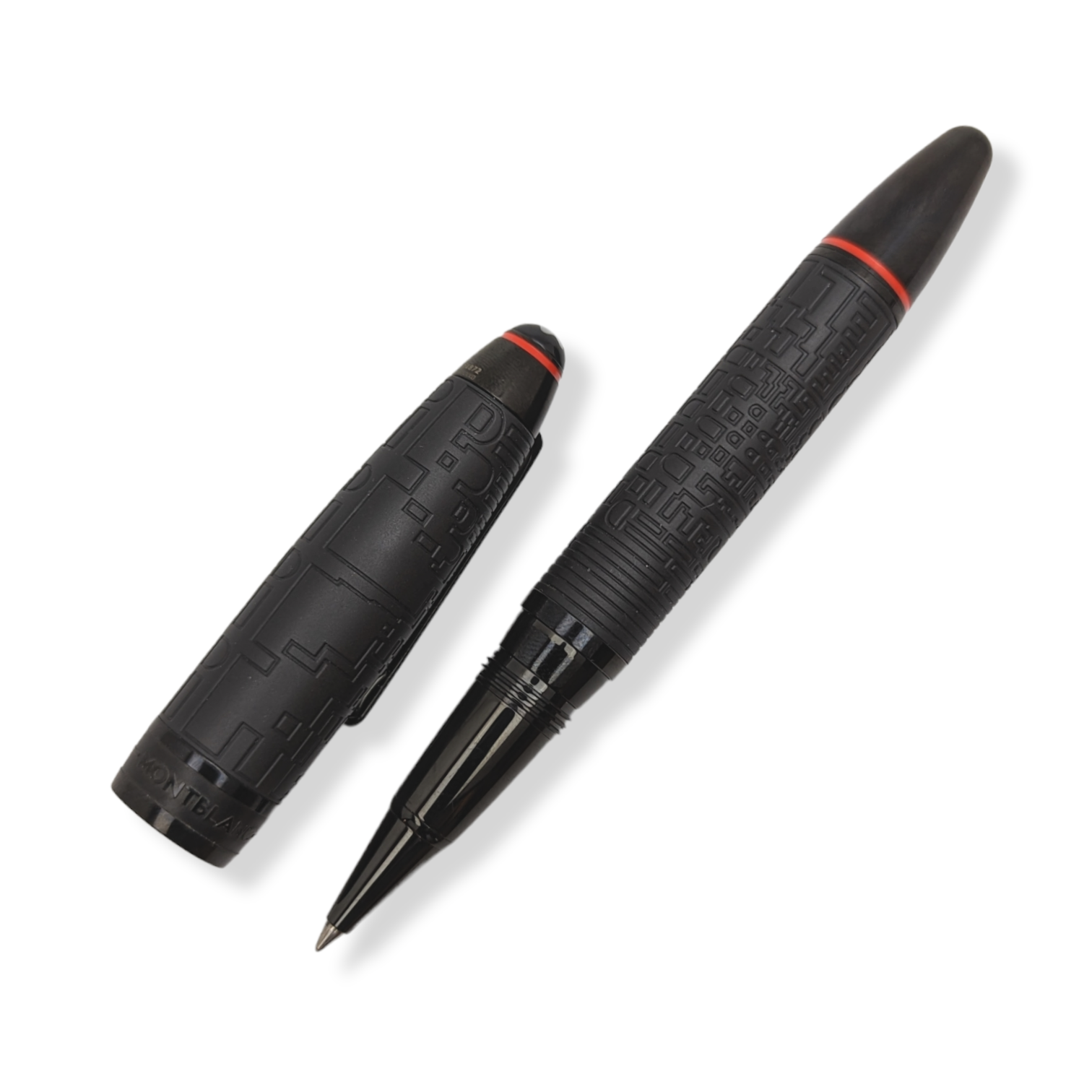 Montblanc Meisterstück Great Masters Pirelli Rollerball Pen – The ...