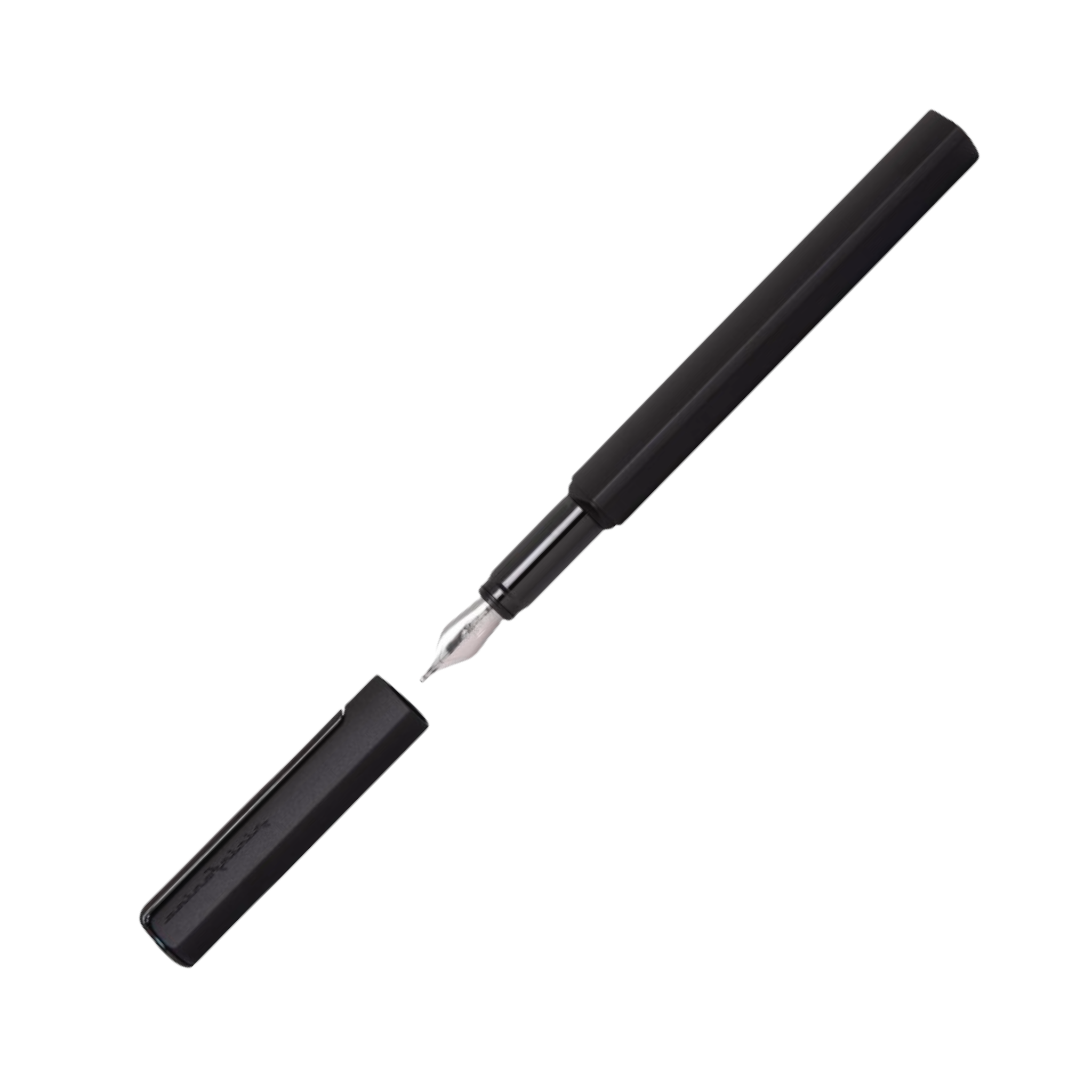 Pininfarina PF ONE Fountain Pen - Black – The Pleasure of Writing