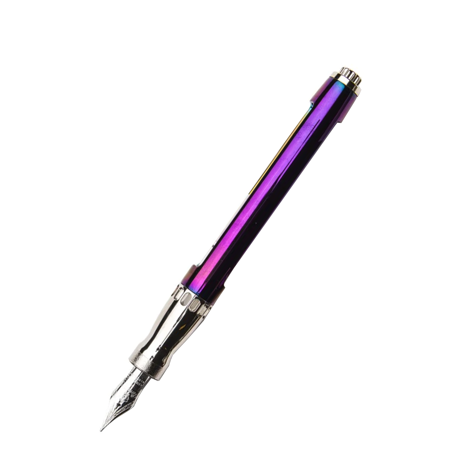 Pineider Rainbow Iridium Fountain Pen – The Pleasure of Writing
