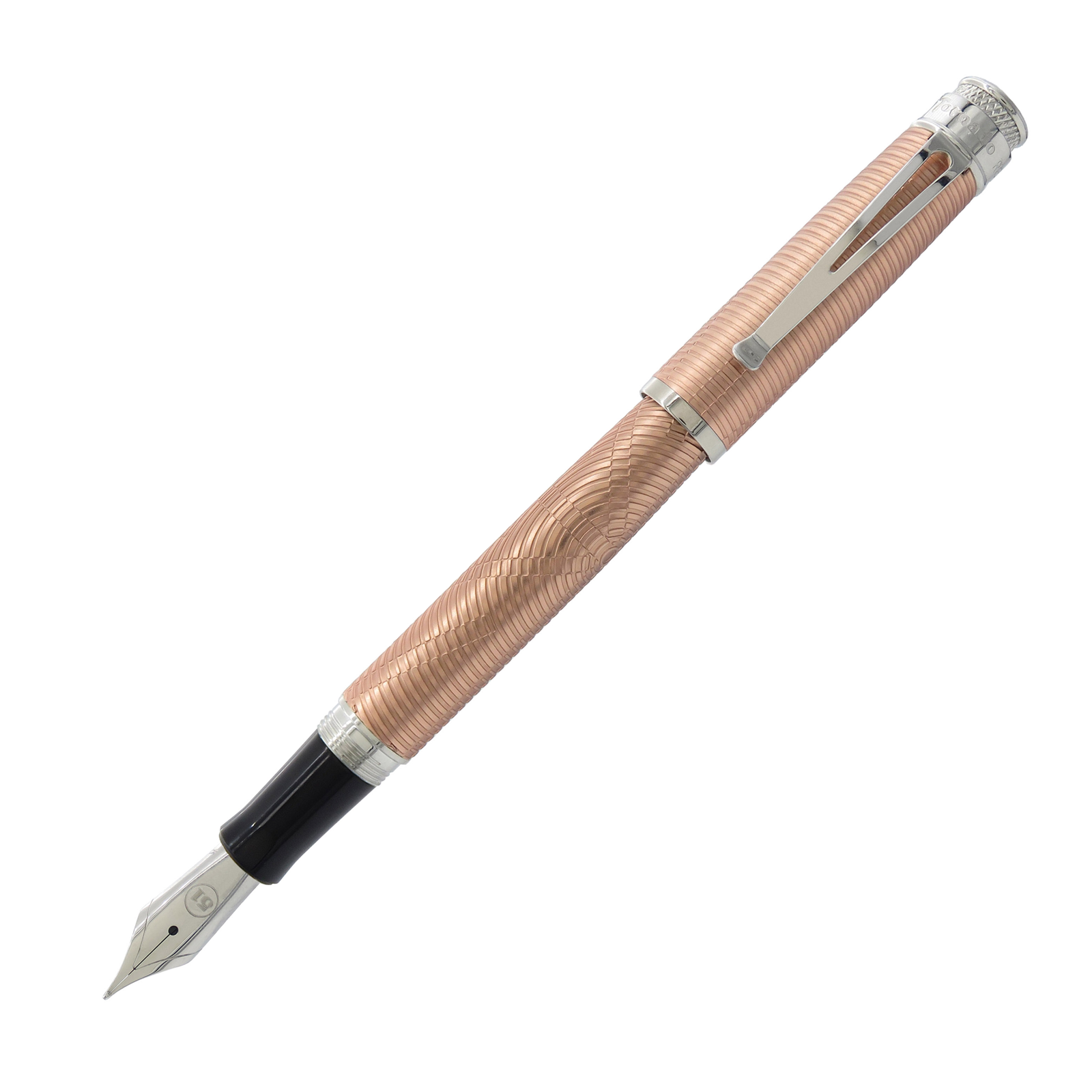 Retro 51 Nikola Tesla - Fountain Pen – The Pleasure of Writing