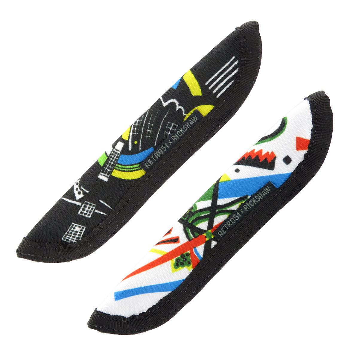 Retro 51 - The Met - Kandinsky Rickshaw Pen Sleeve – The Pleasure of ...