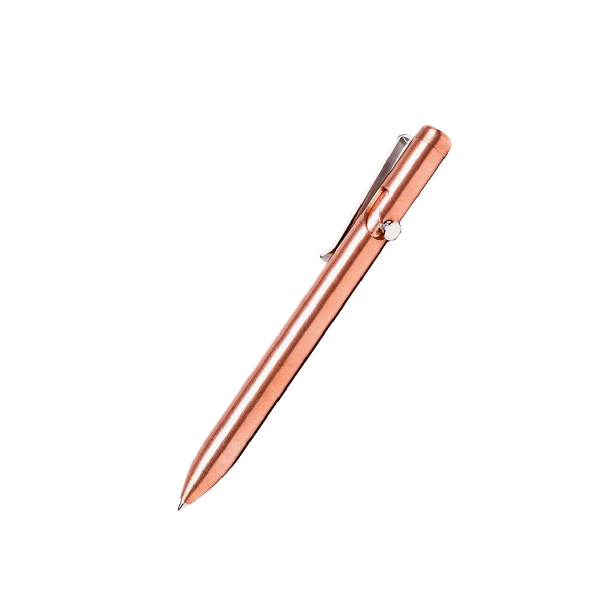 Tactile Turn Bolt Action Pen - Copper – The Pleasure of Writing