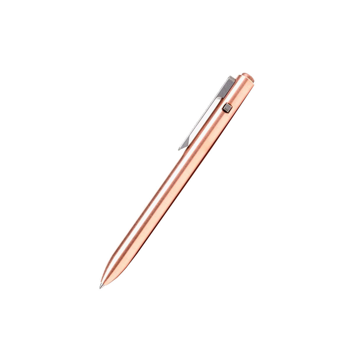Tactile Turn Side Click Pen - Copper – The Pleasure of Writing