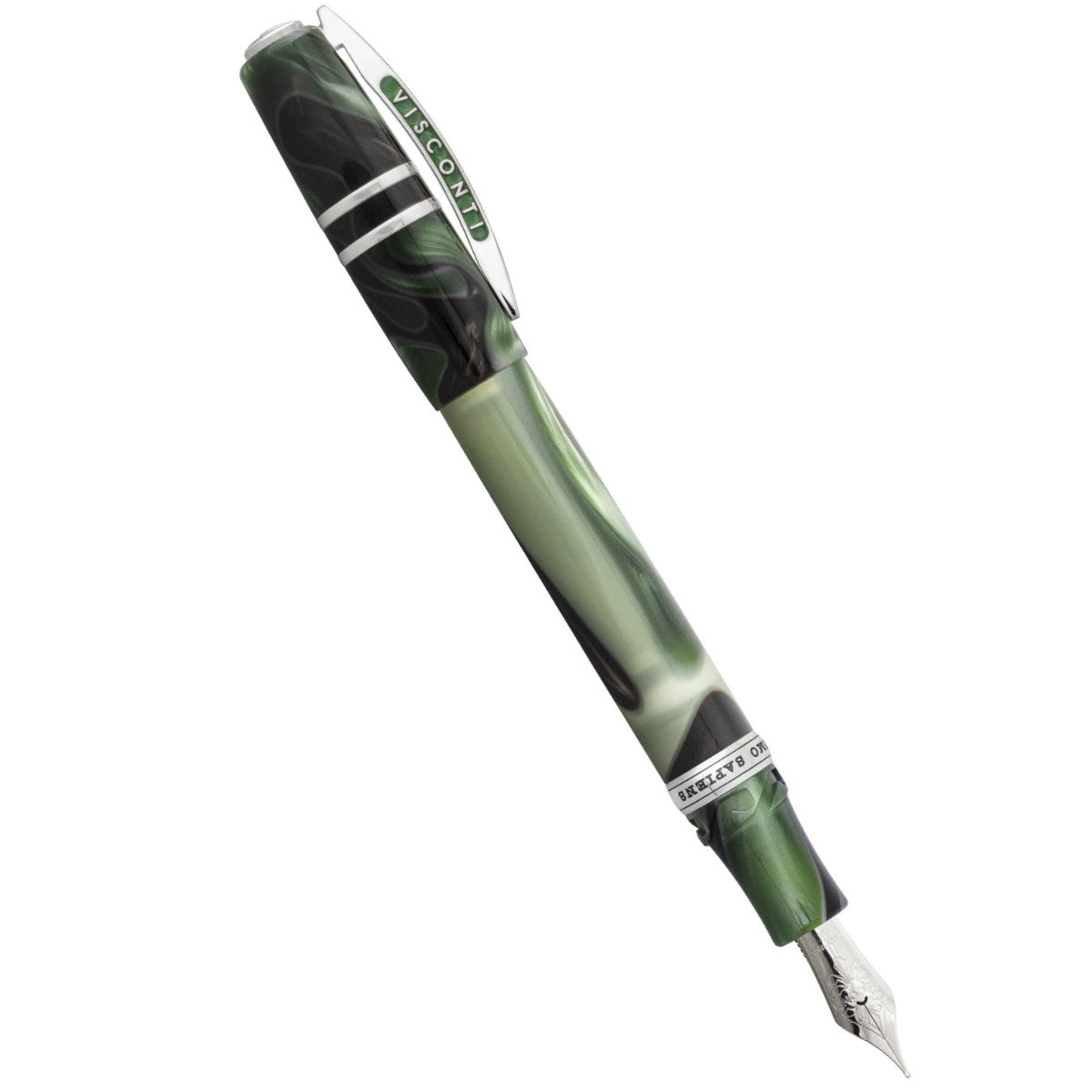 Visconti Homo Sapiens Tuscan Hills Fountain Pen – The Pleasure of Writing