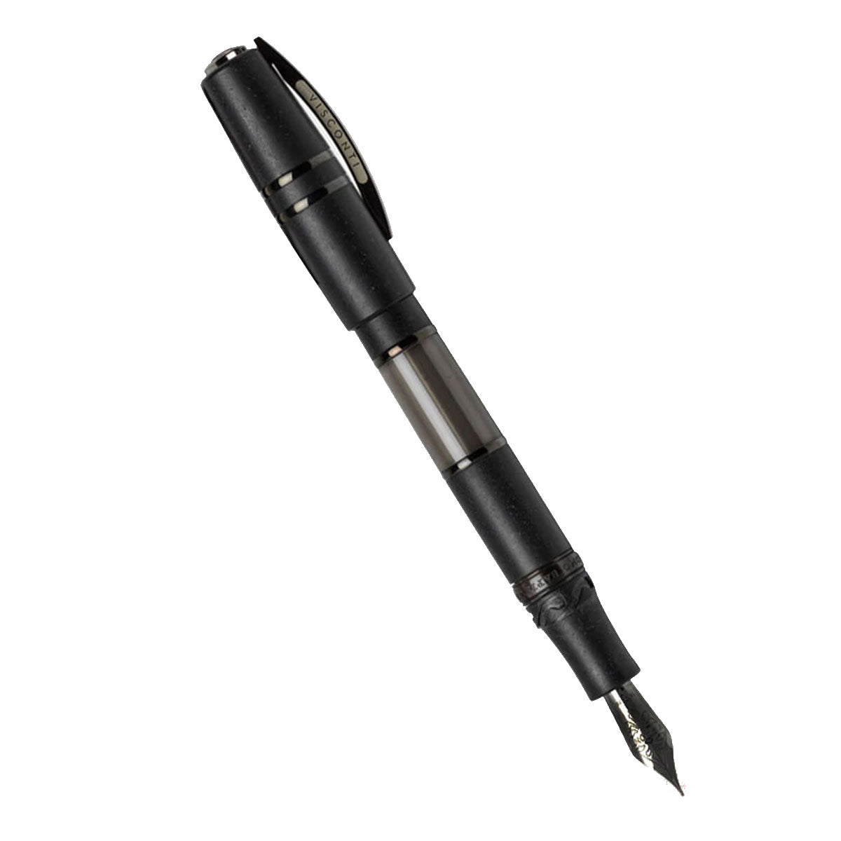 Visconti Homo Sapiens Dark Crystal - Fountain Pen – The Pleasure of Writing
